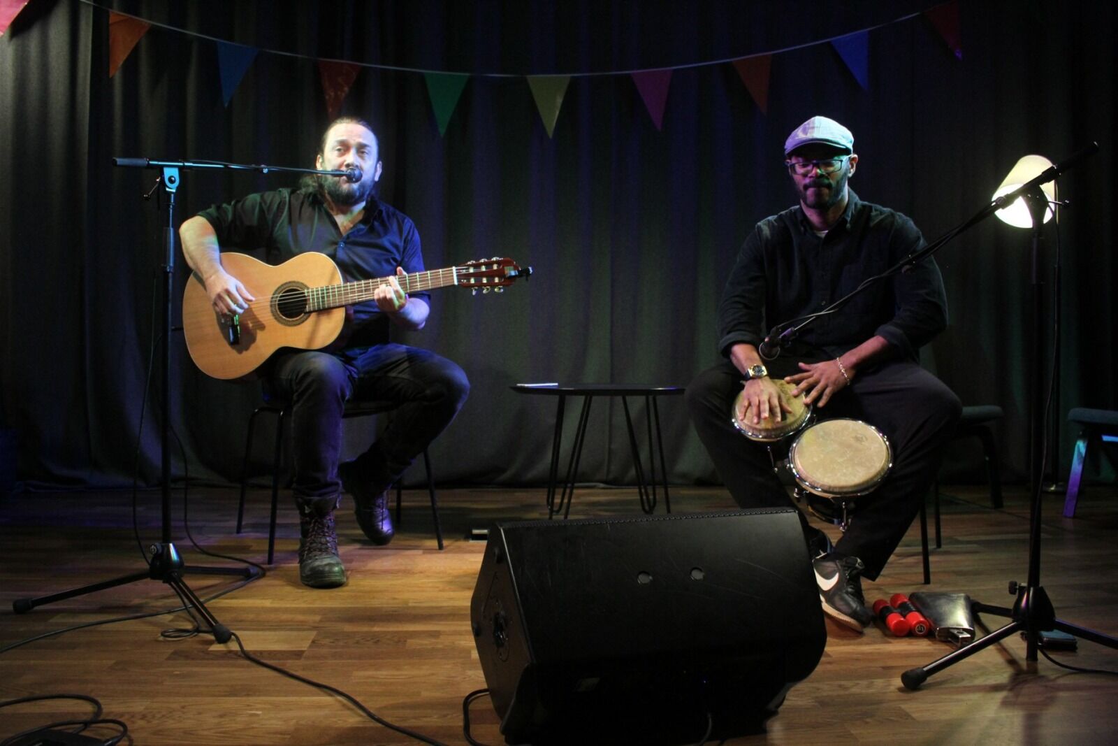 Spanske rytmer på morsmålsdagen