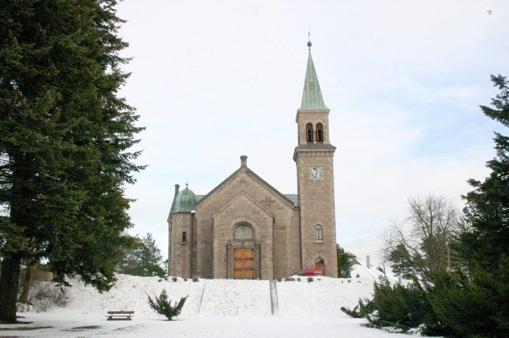 Grorud blir prostikirke?