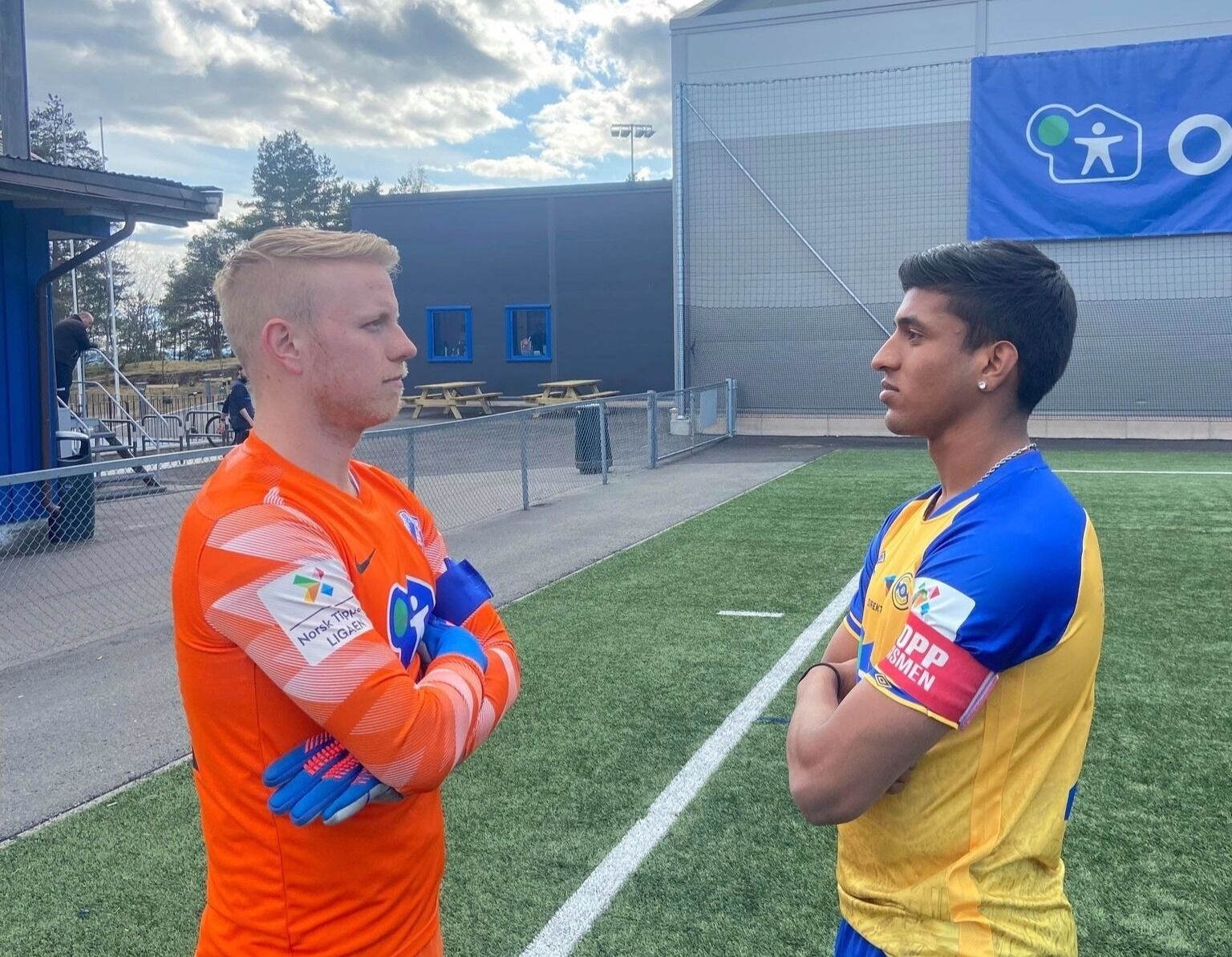 Grorud 2 og Grei er klare for krig