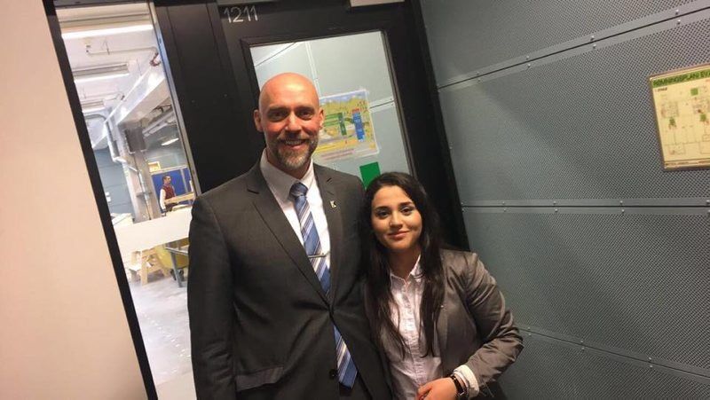 Populært med teknologi på Kuben