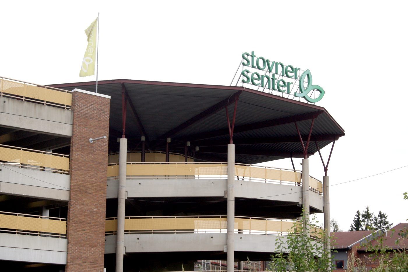 Stordalen kjøper Stovner senter