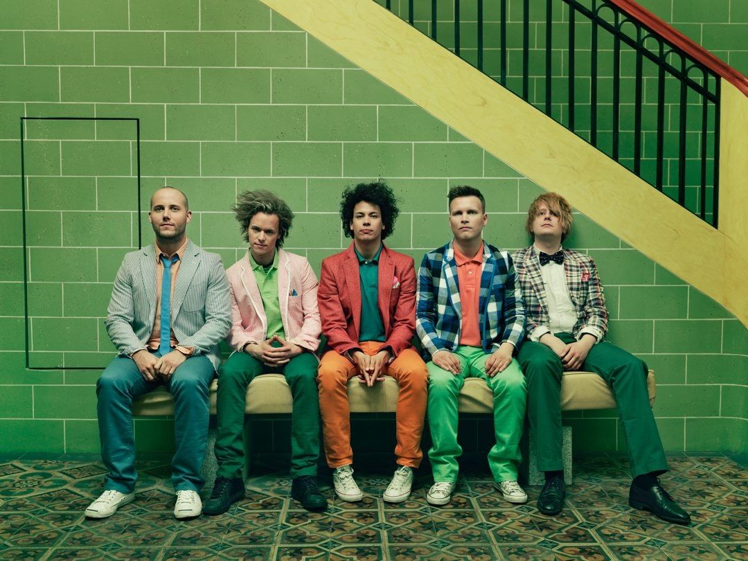 Donkeyboy klare for GranittRock