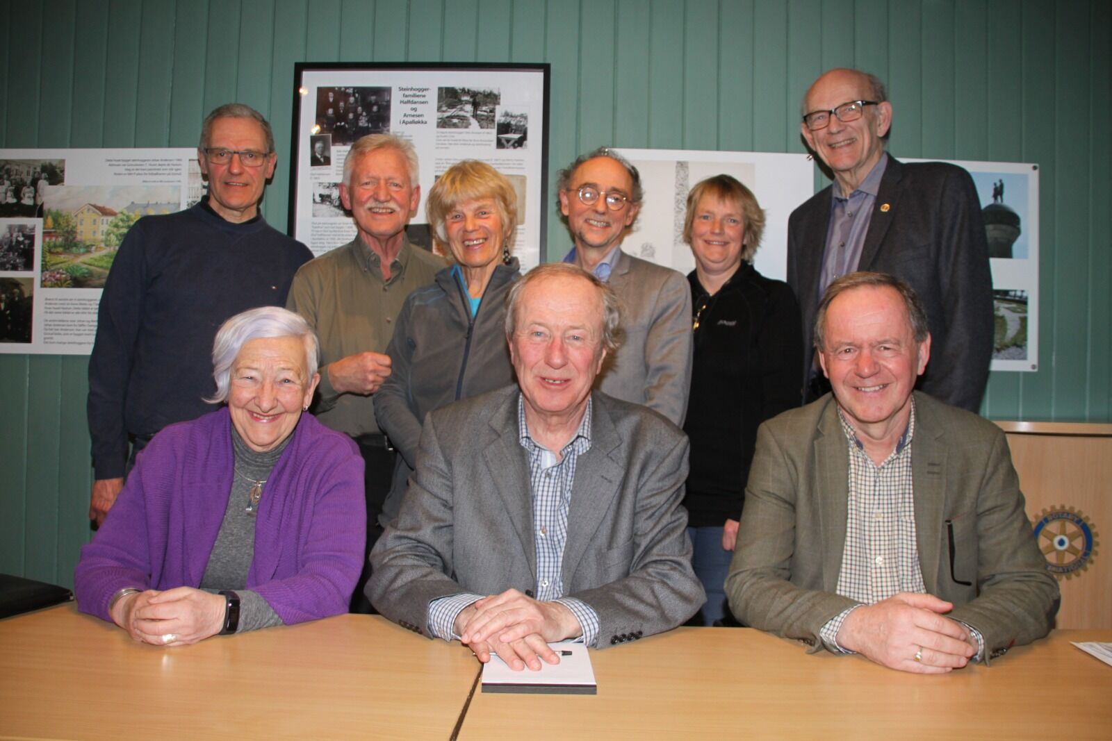 Stor interesse for miljøarbeid