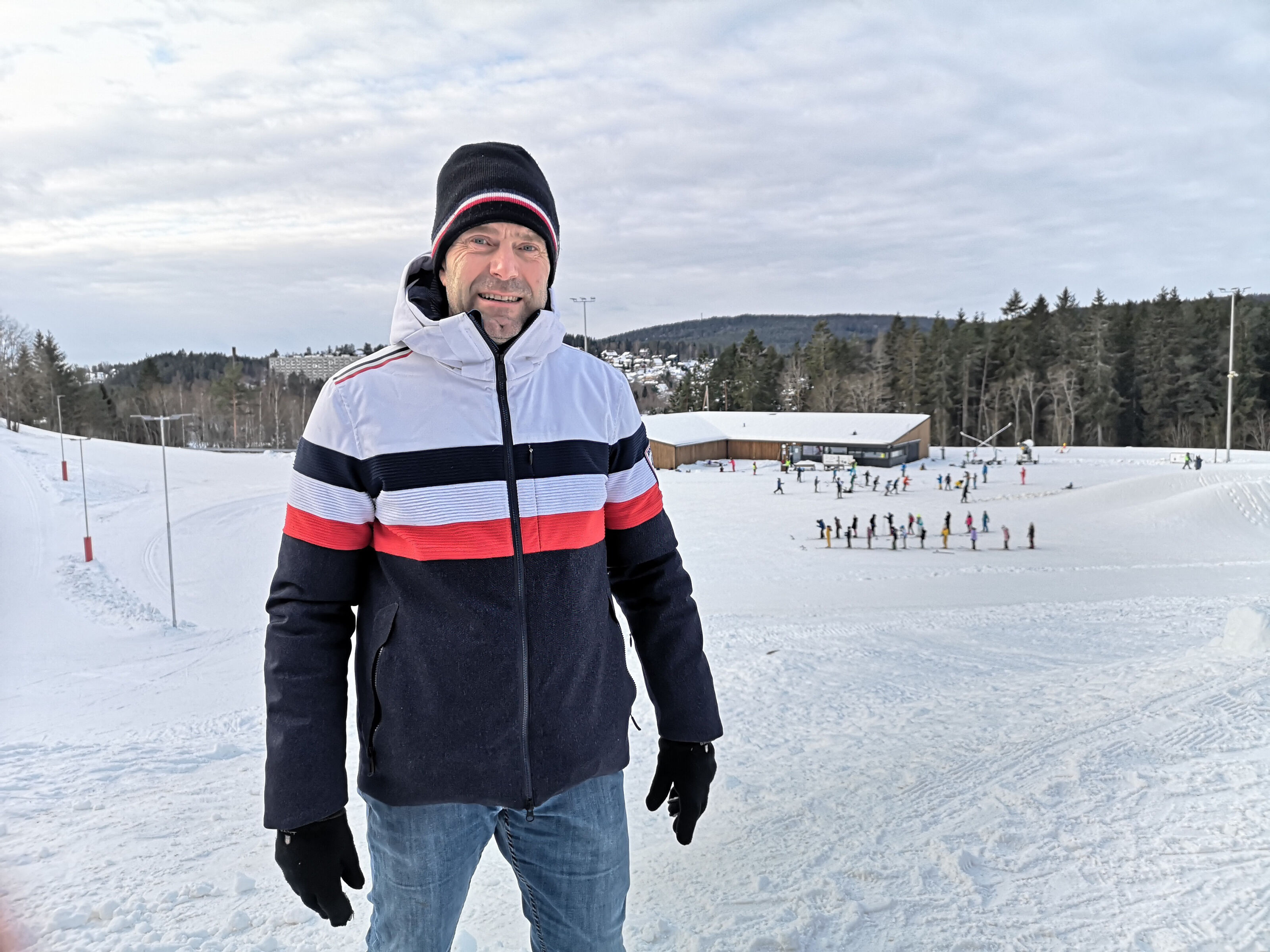 Venter 1600 skiløpere til helgen