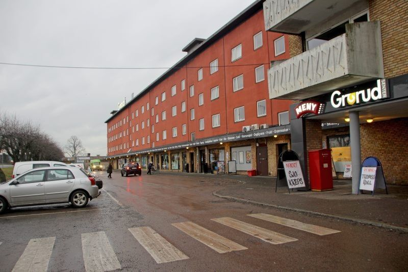 Alle leietakere må ut