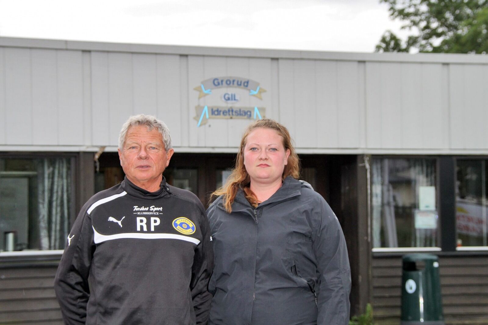 Grorud IL plages av innbrudd