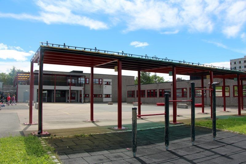 Vil flytte Haukåsen skole til Stig – Groruddalen