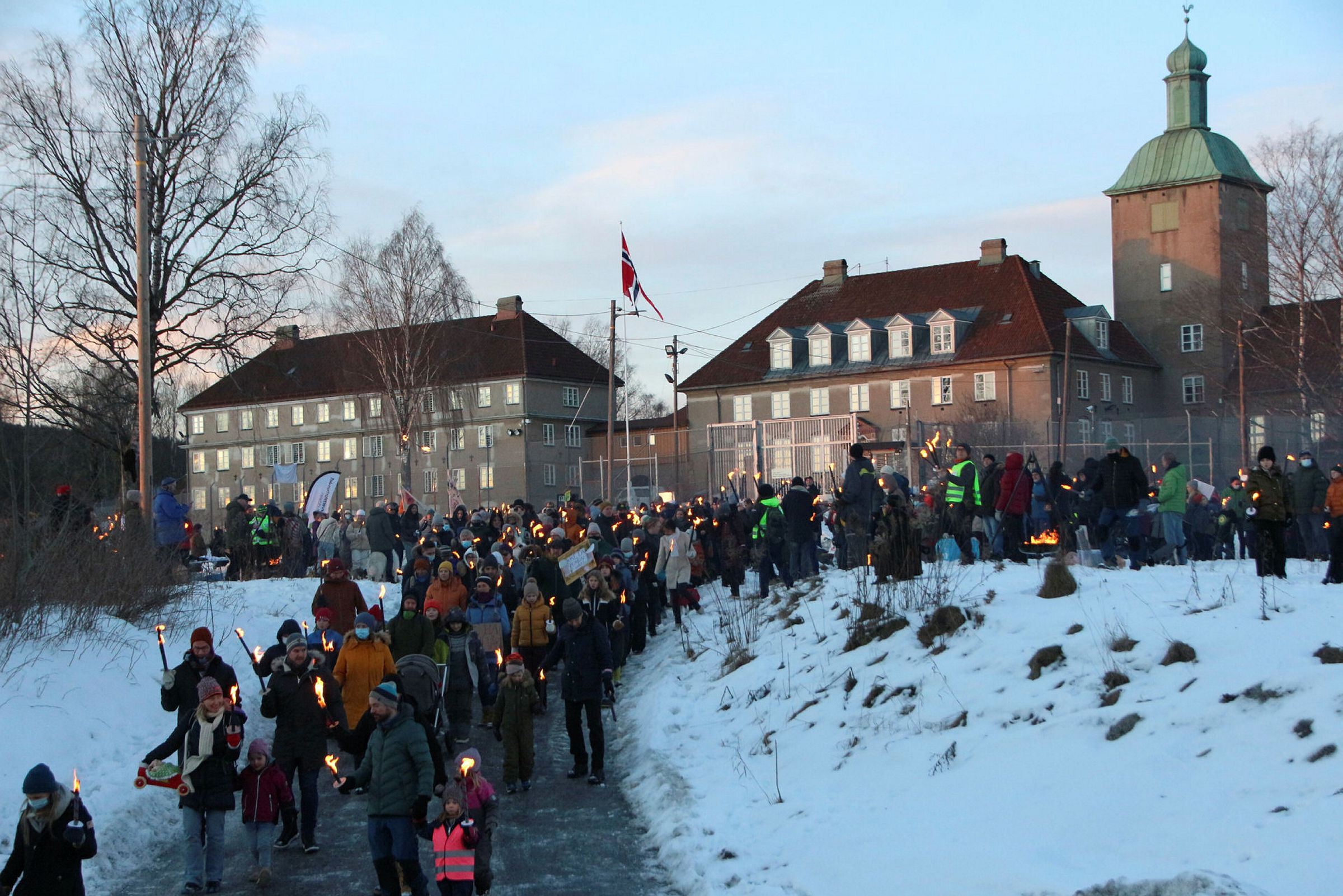 Oslo fengsel bygges IKKE på Bredtvet: – Viser styrken vår når vi står ...