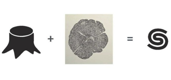 Stovner SKs nye logo