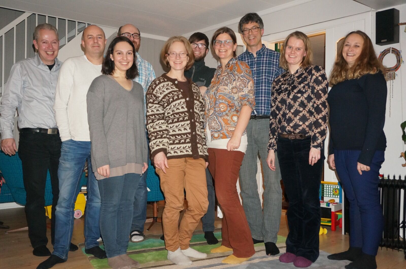 Grønn politikk i stort og lite