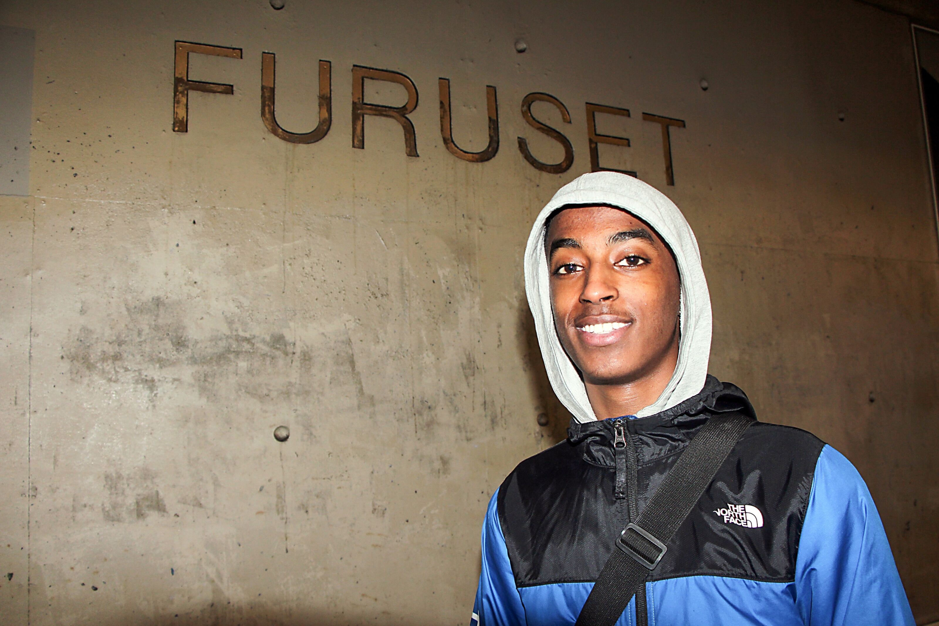 Energisk Rambow til Granittrock lørdag