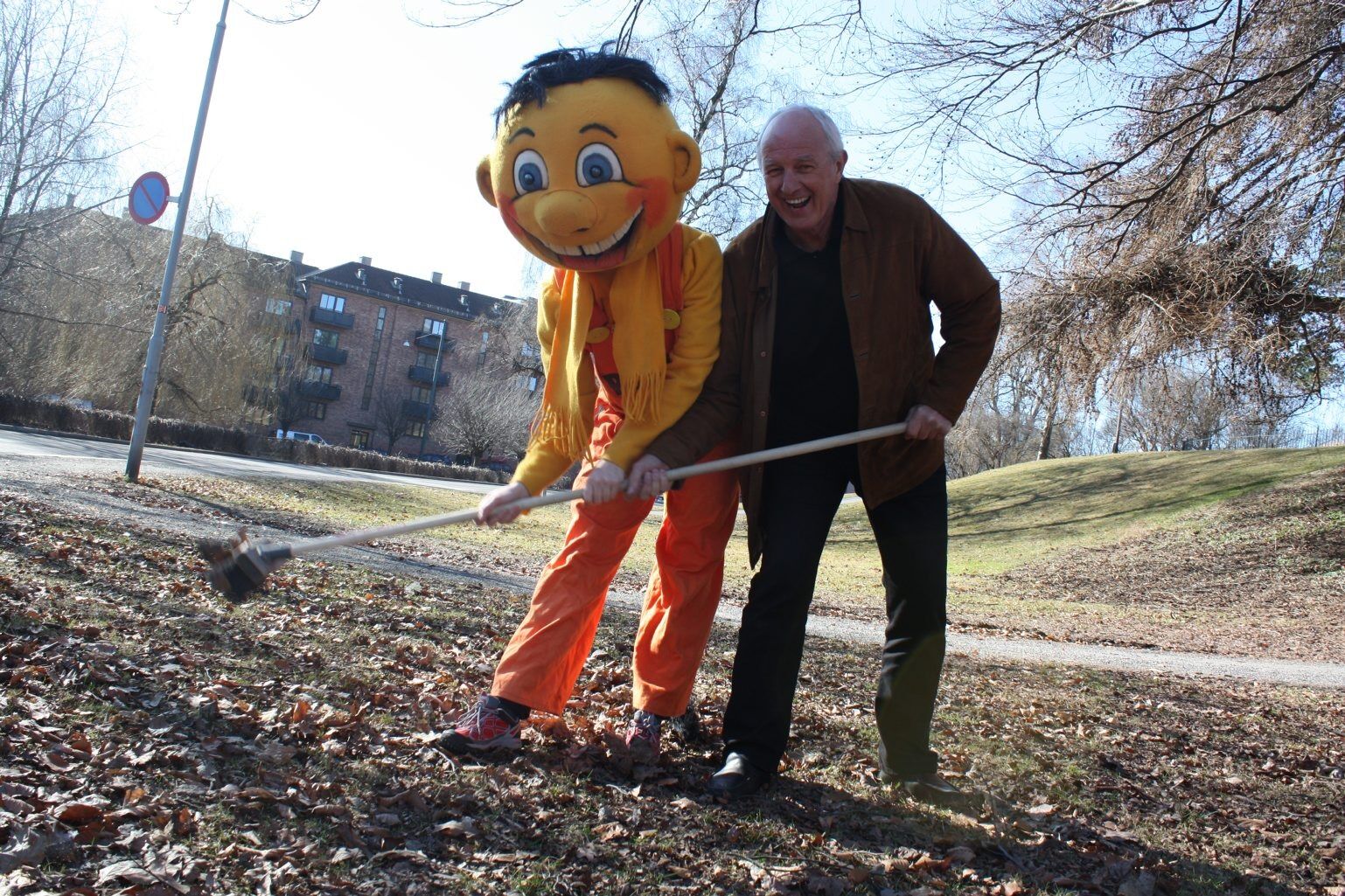 Hagerusken starter til helgen