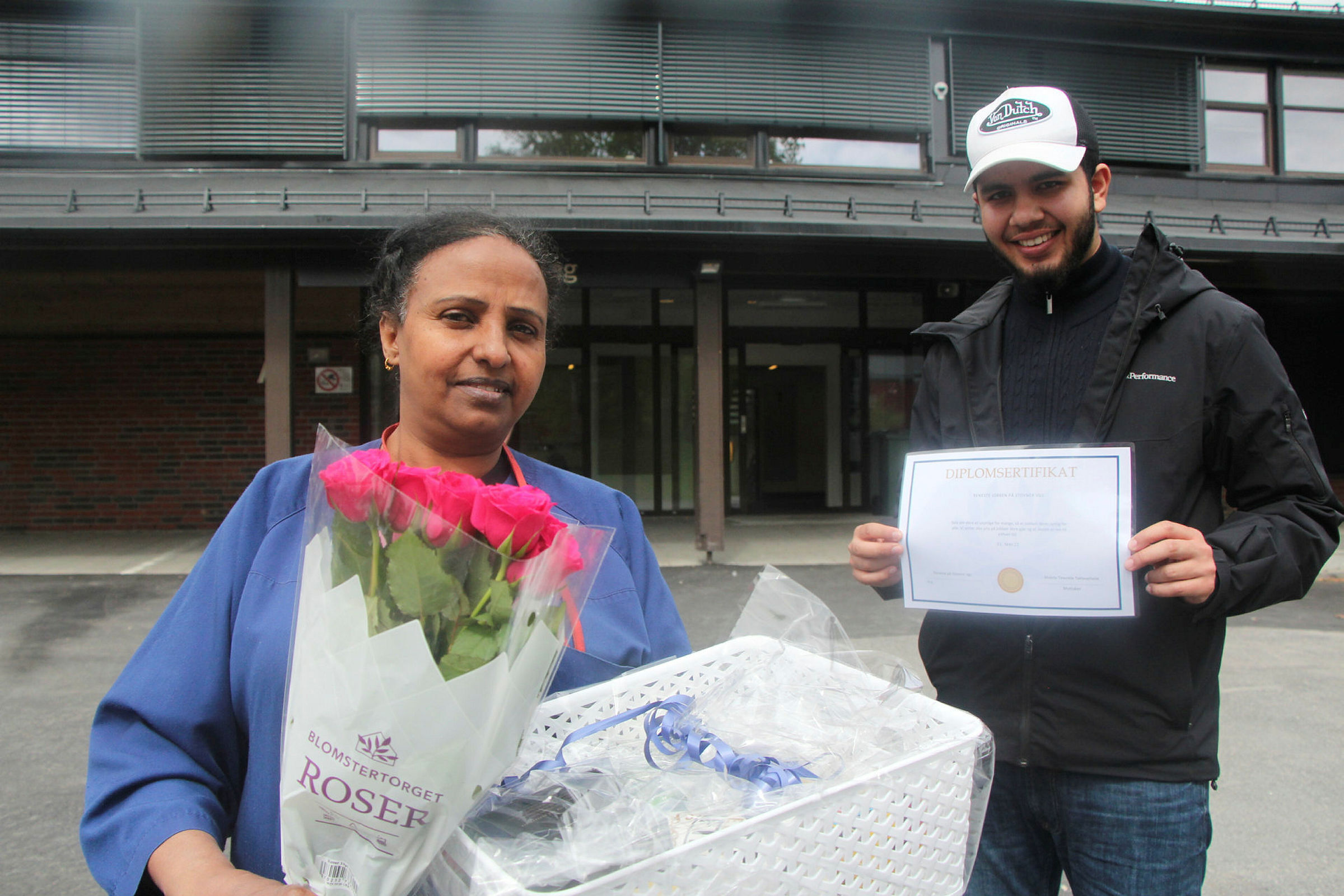 Ofte oversett og tatt for gitt, men på Stovner vgs er de verdsatt