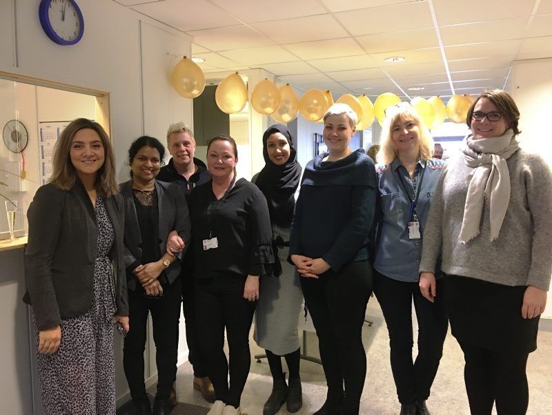 Bydel Alna får farmasøyt