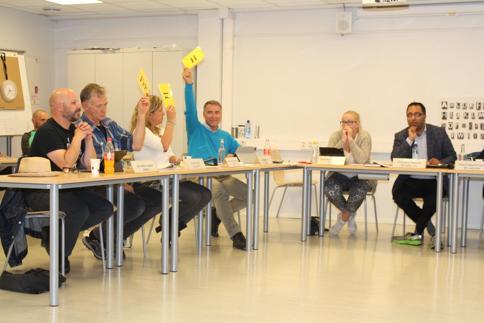 Nei til kommunalt renhold i Grorud