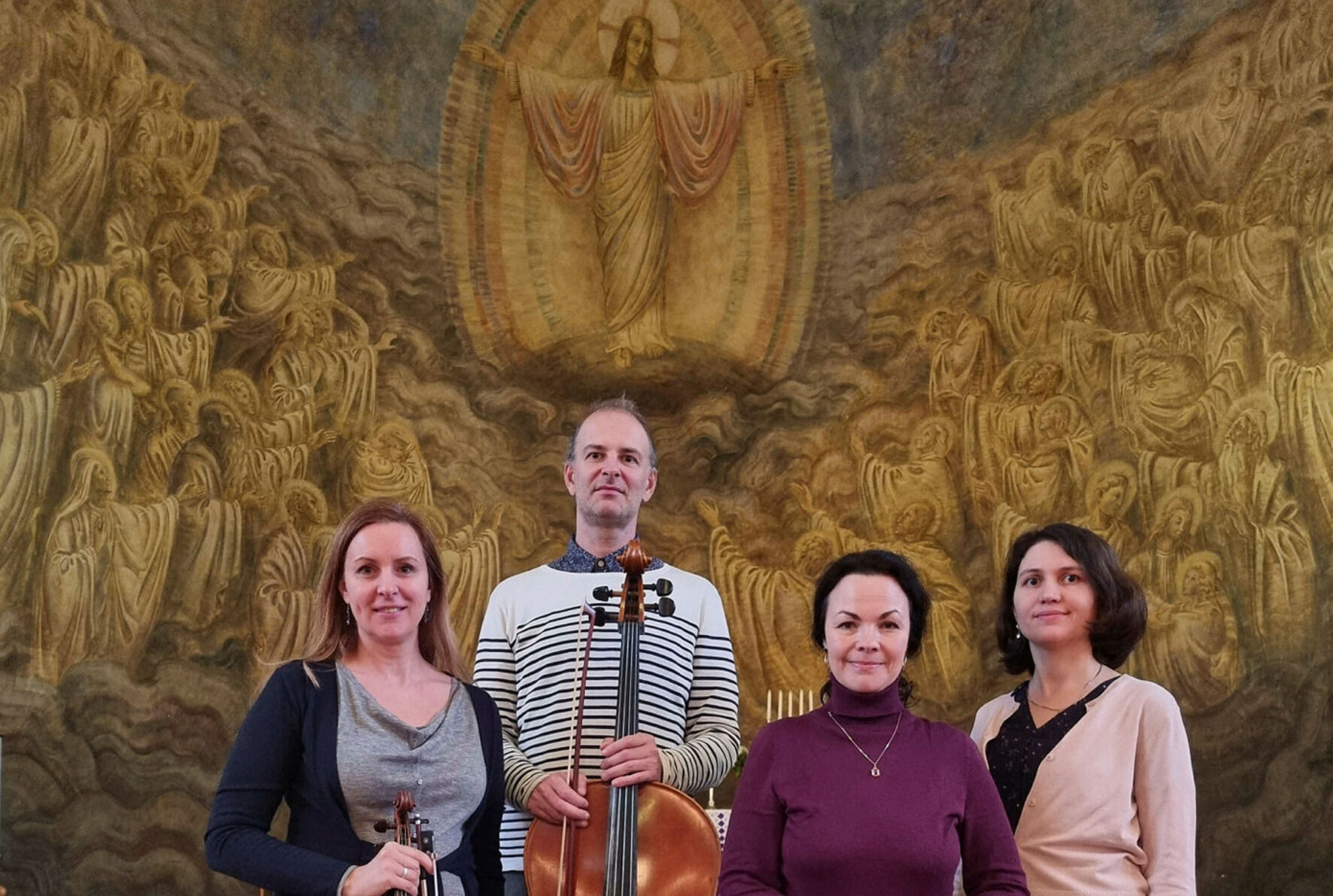 Vil vise det rike musikklivet på Grorud