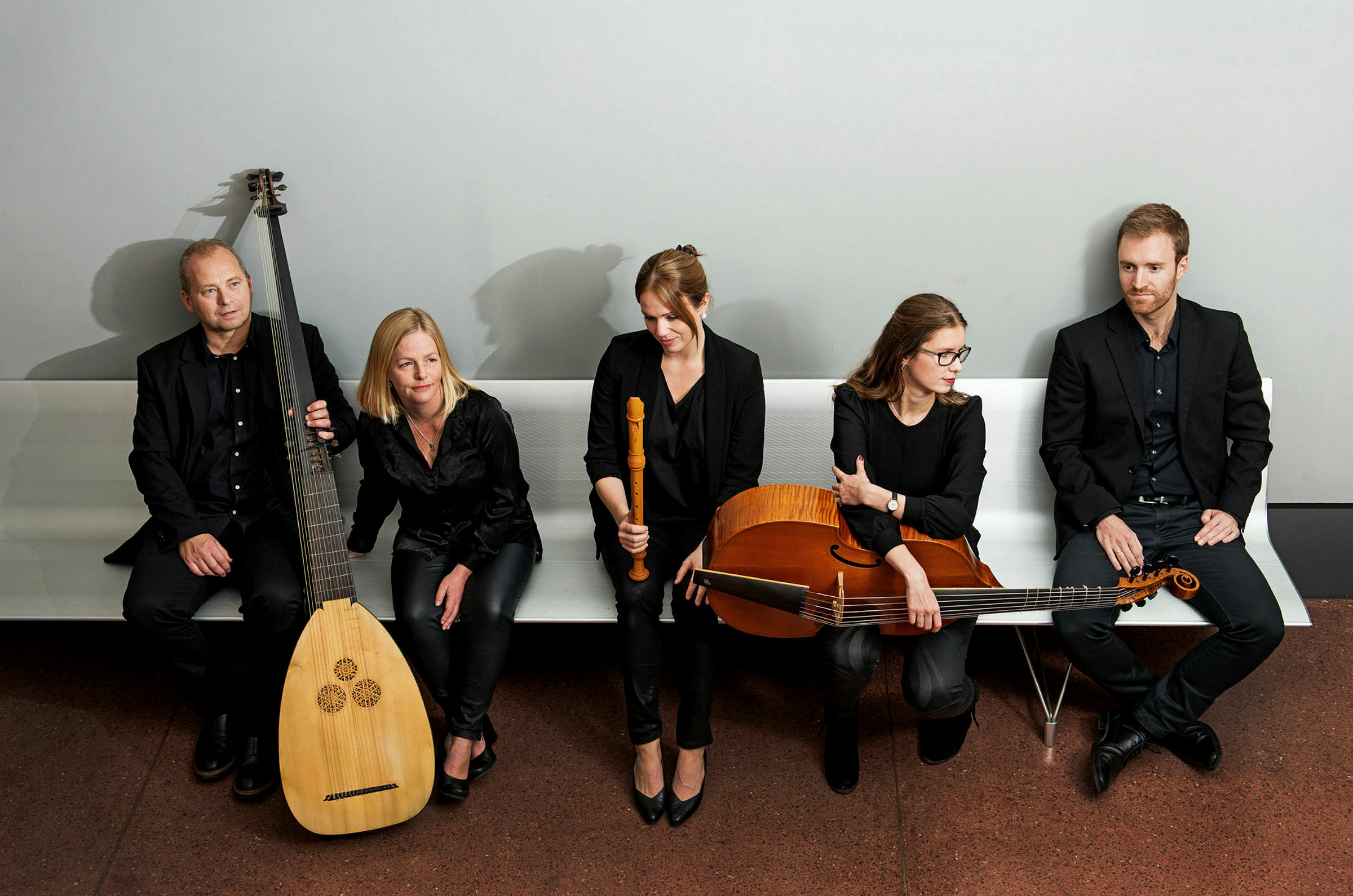 Konsertsesongen i gang på Linderud gård