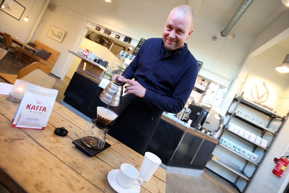 Kaffe - med virkelig noe attåt – Groruddalen