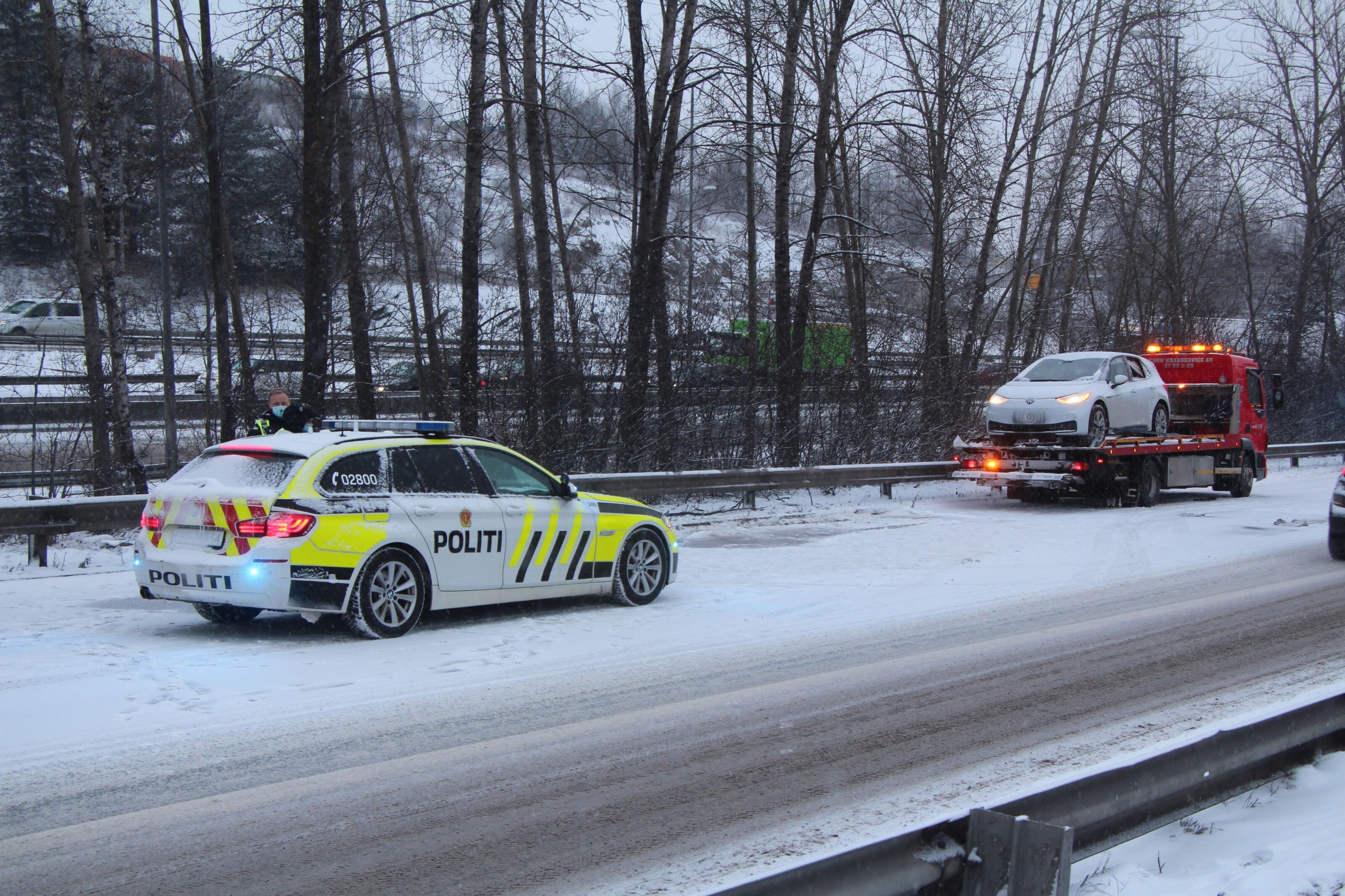 Kan bli isete i kveld