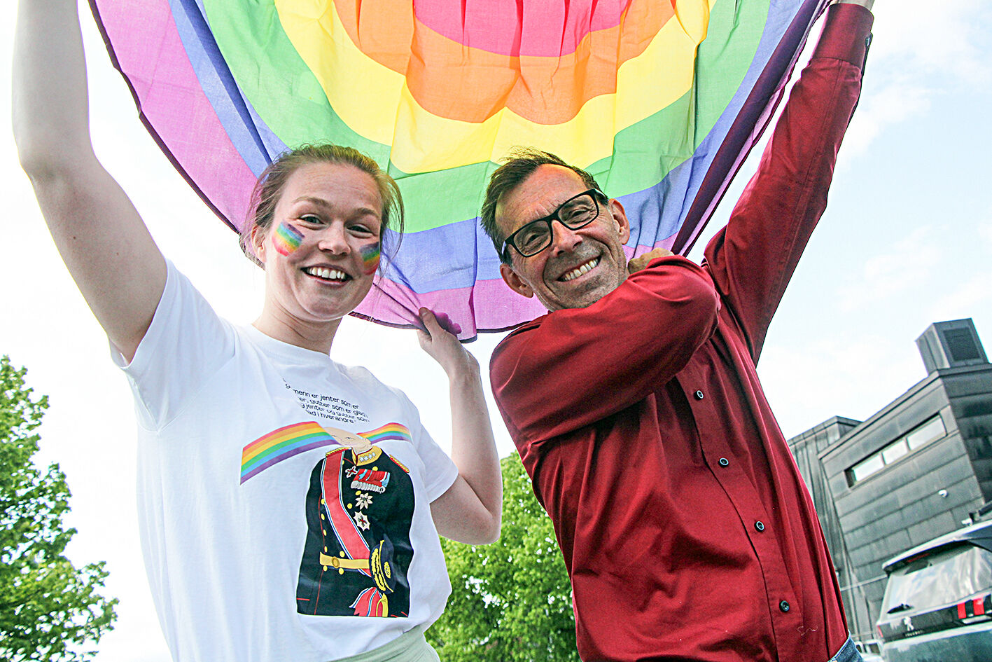 På Stovner elsker man den man vil