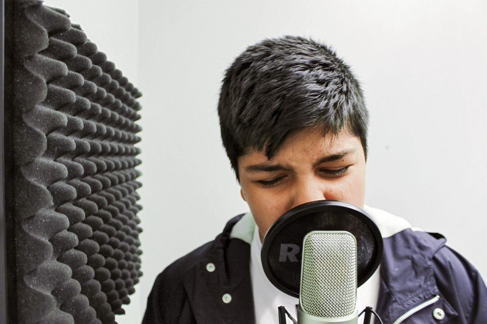 Ung rapper vil ta Norge med storm