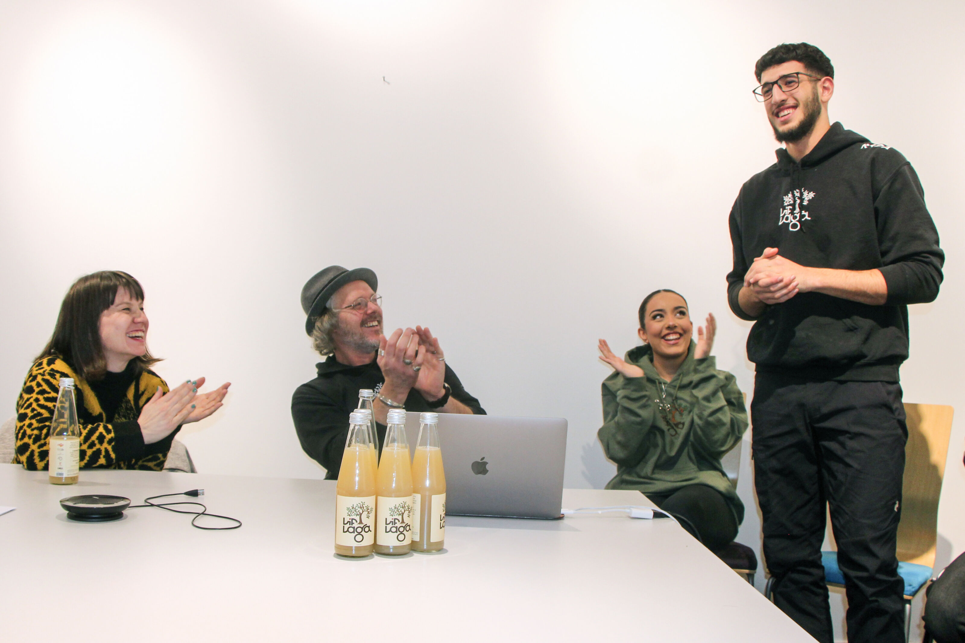 Byråden lærer av de beste