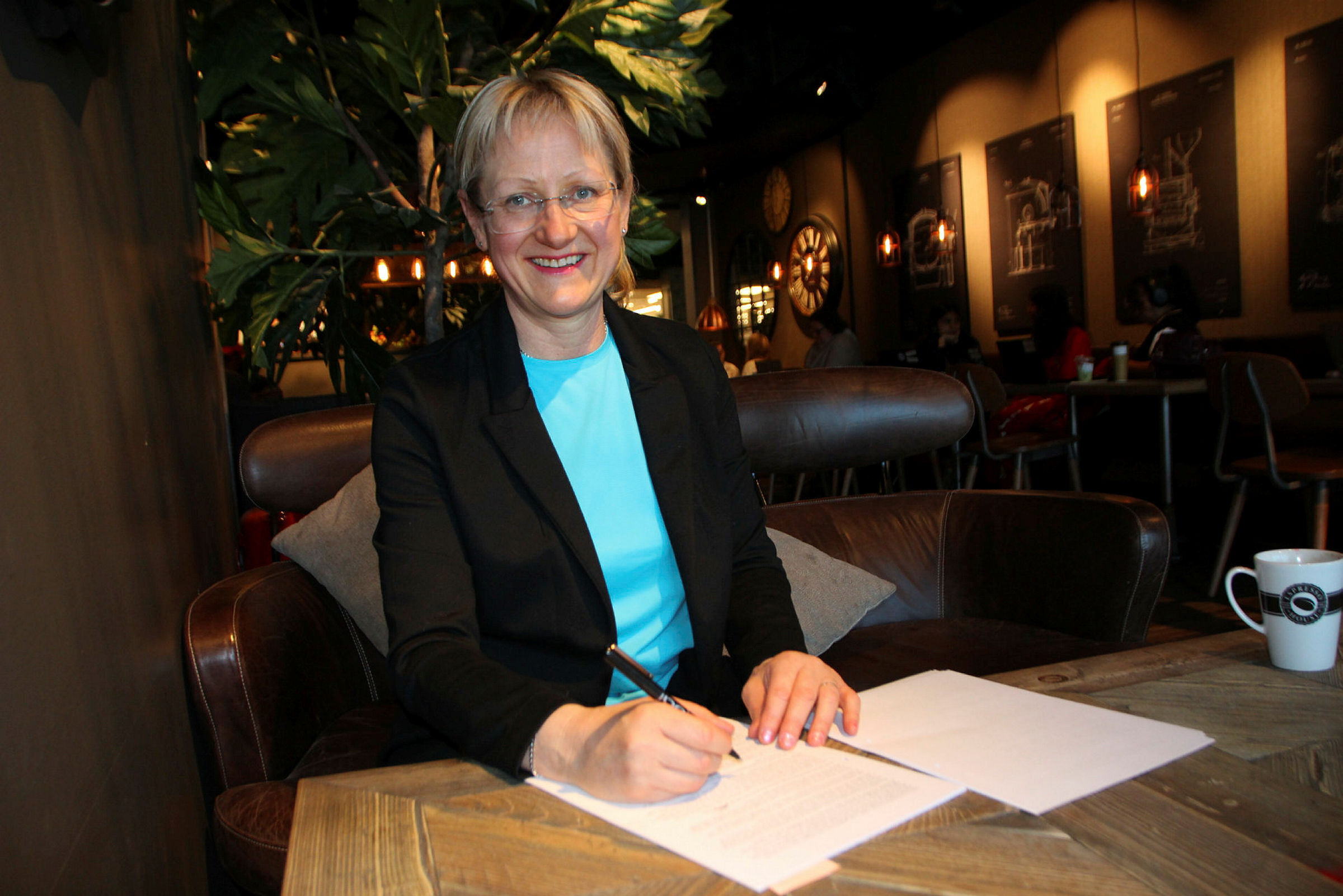 Brenner for å formidle kunnskap til de unge