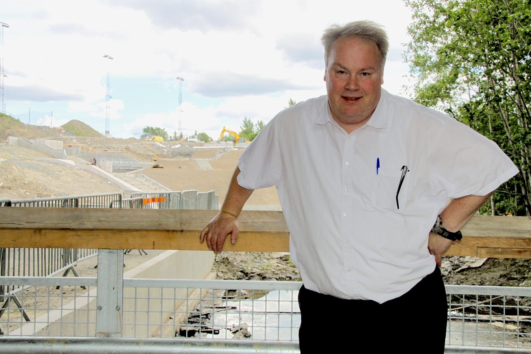 - Grorud kommer til å bli fantastisk