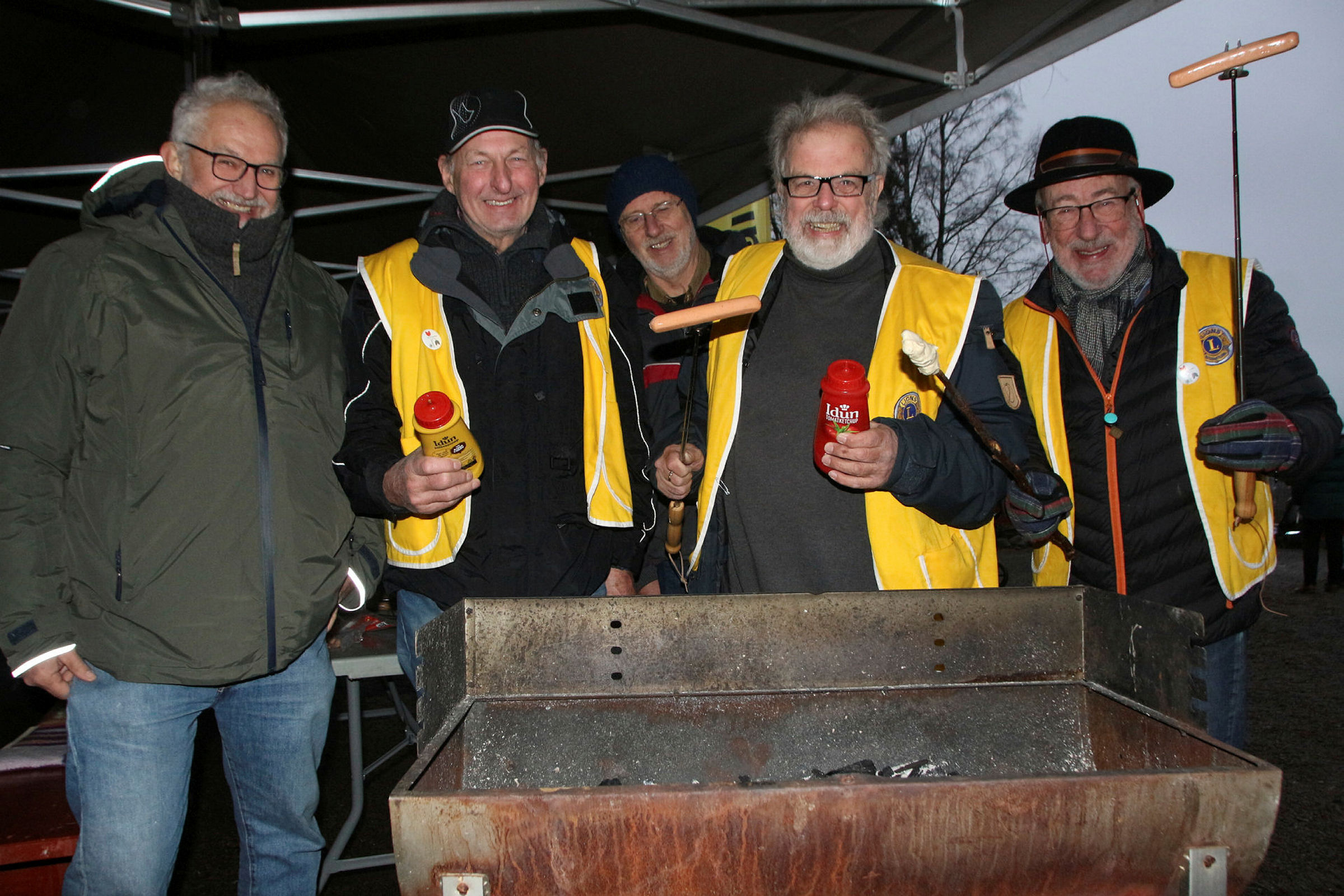 Trenger ikke snø - bare glade folk! – Groruddalen