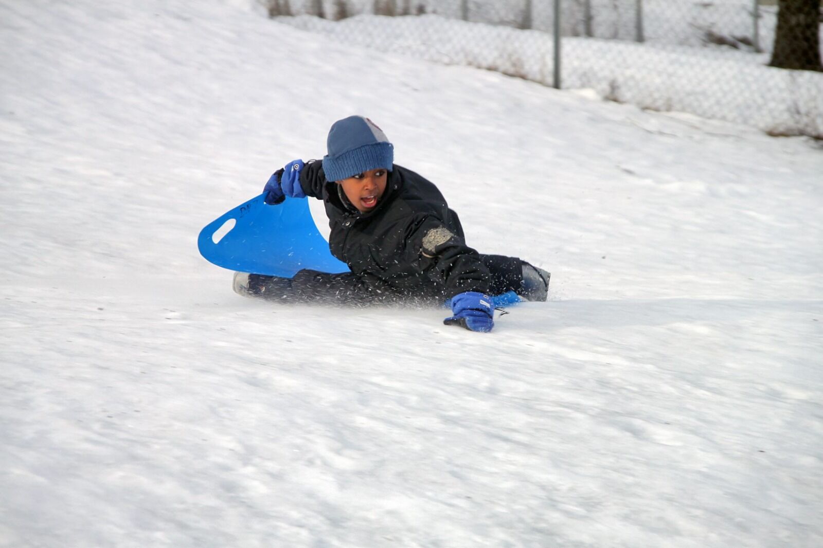 Her kommer Simon i hundre