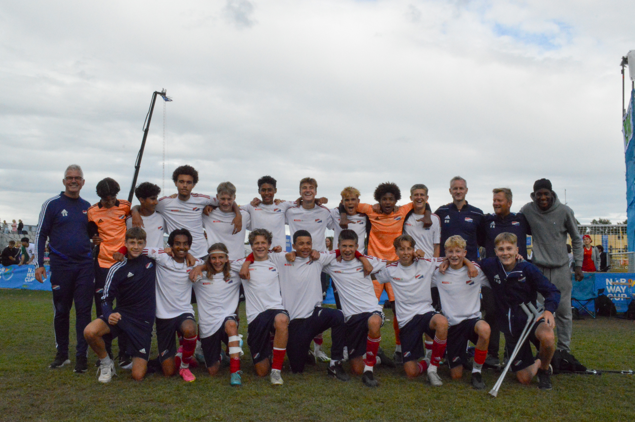 Hasle-Løren overlegne i semifinalen
