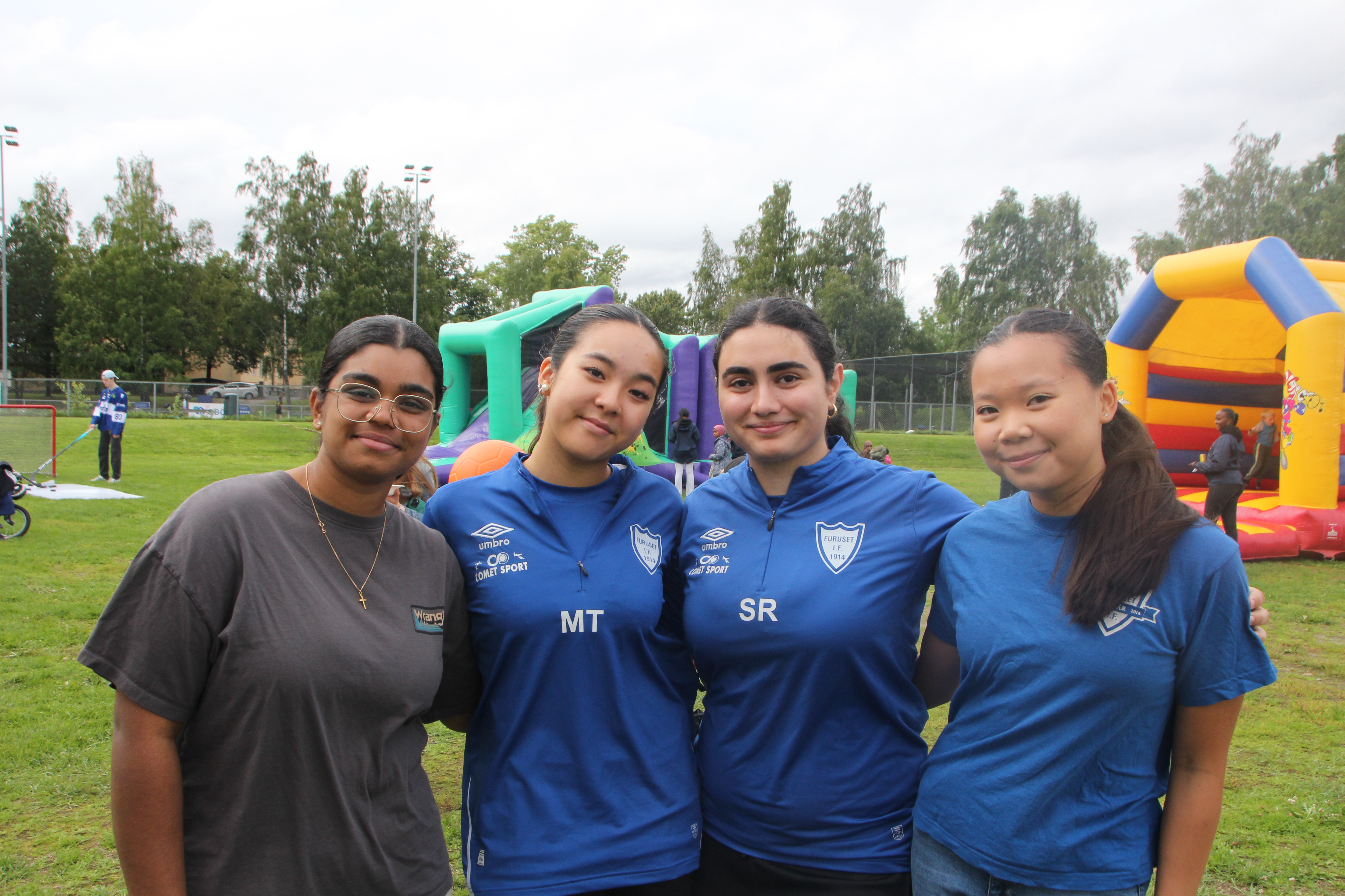 Fellesskap og frivillighet på Furusetfestivalen