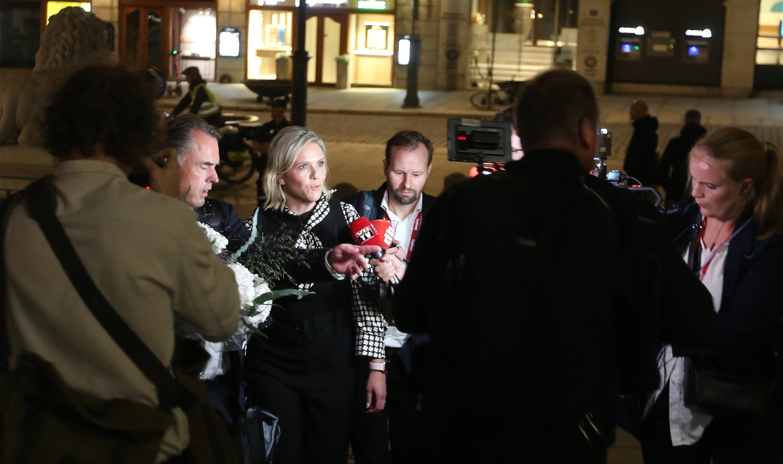 Endelig grønne piler igjen!