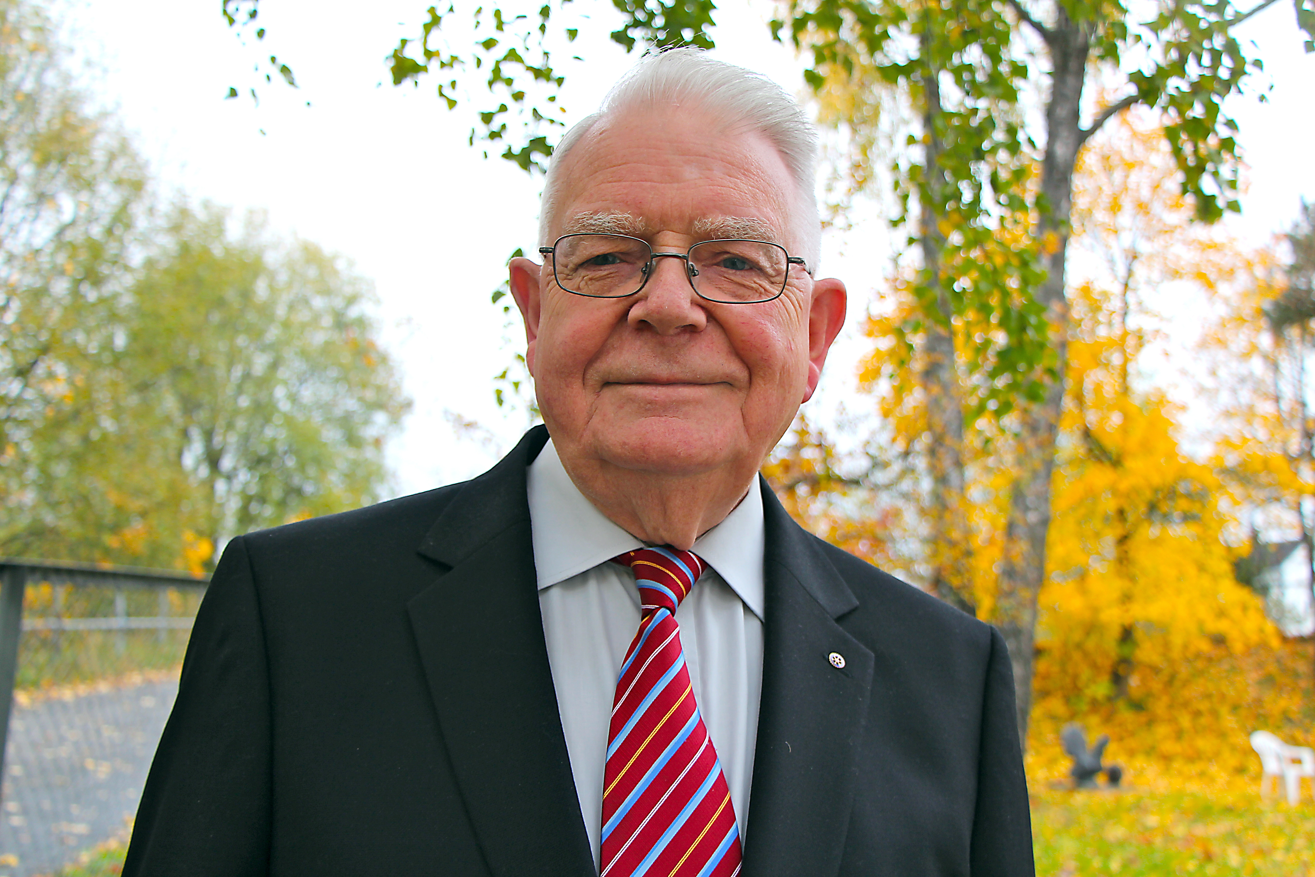 Hans Rognstad til minne