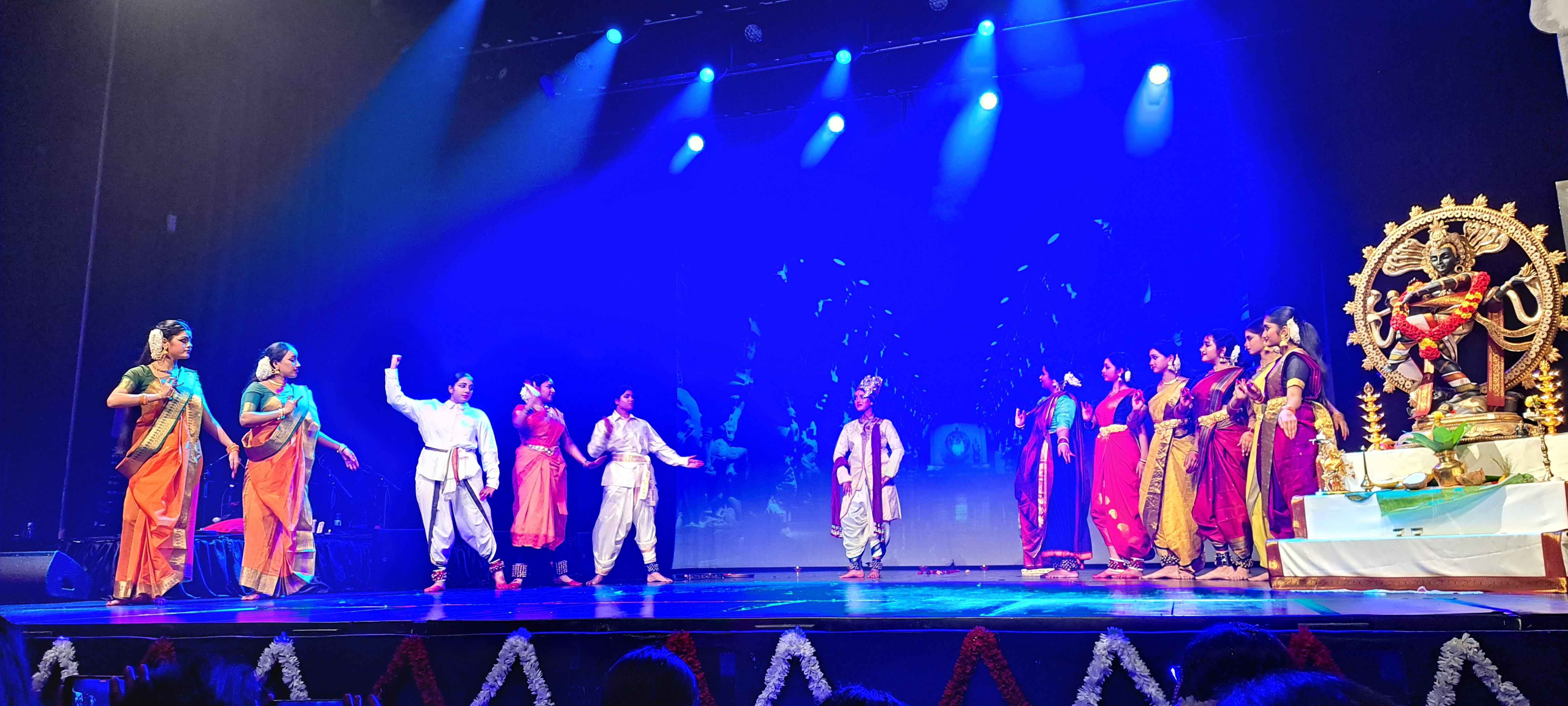 Kulturskatt fra Grorud samfunnshus - Sivaanjali Narthanalaya over 30 år ...