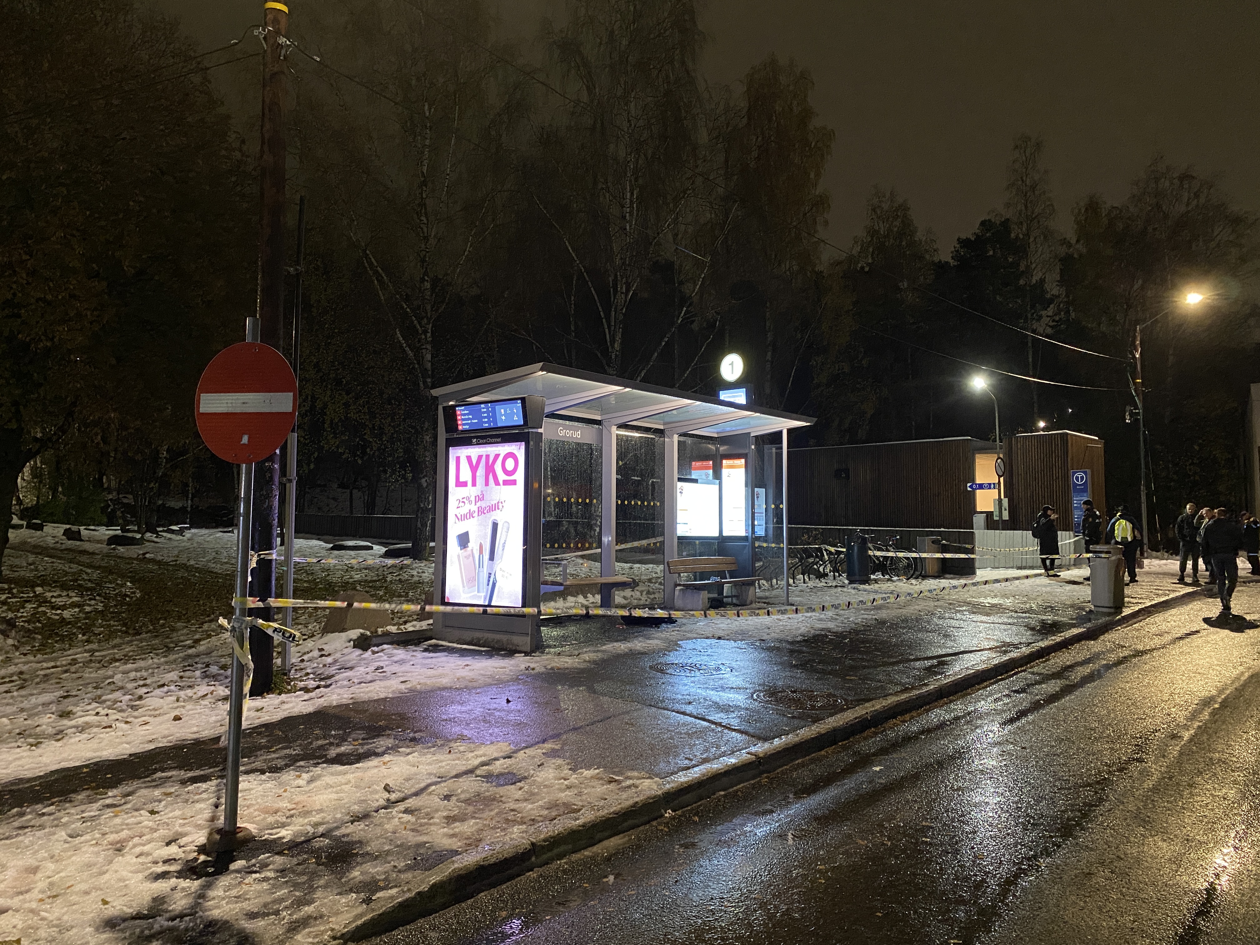 Tenåring hardt skadet etter knivstikking på Grorud. Fraktet til Ullevål ...