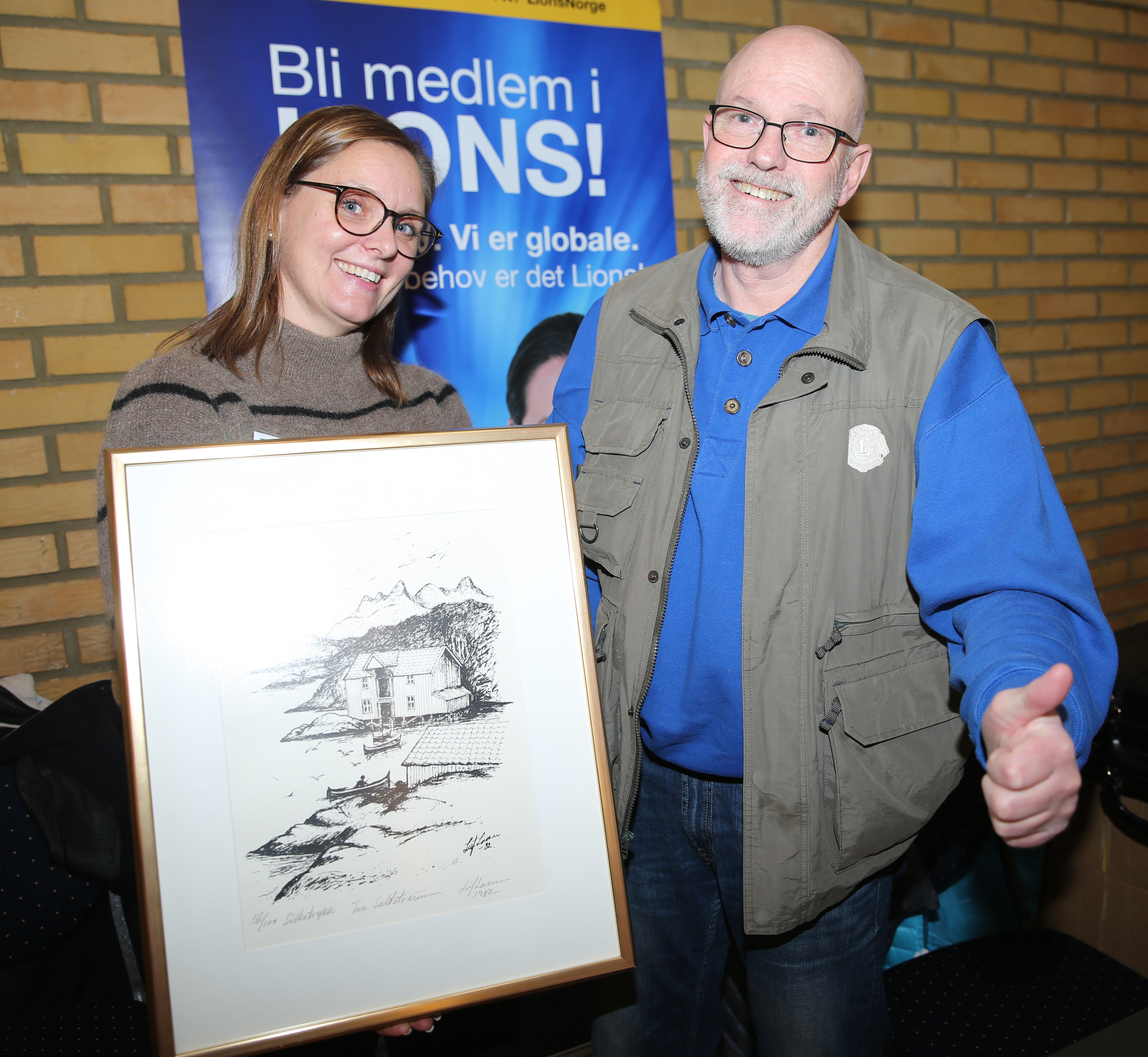 Groruddalen for alltid, en uvitende gevinstvinner og ulvetider