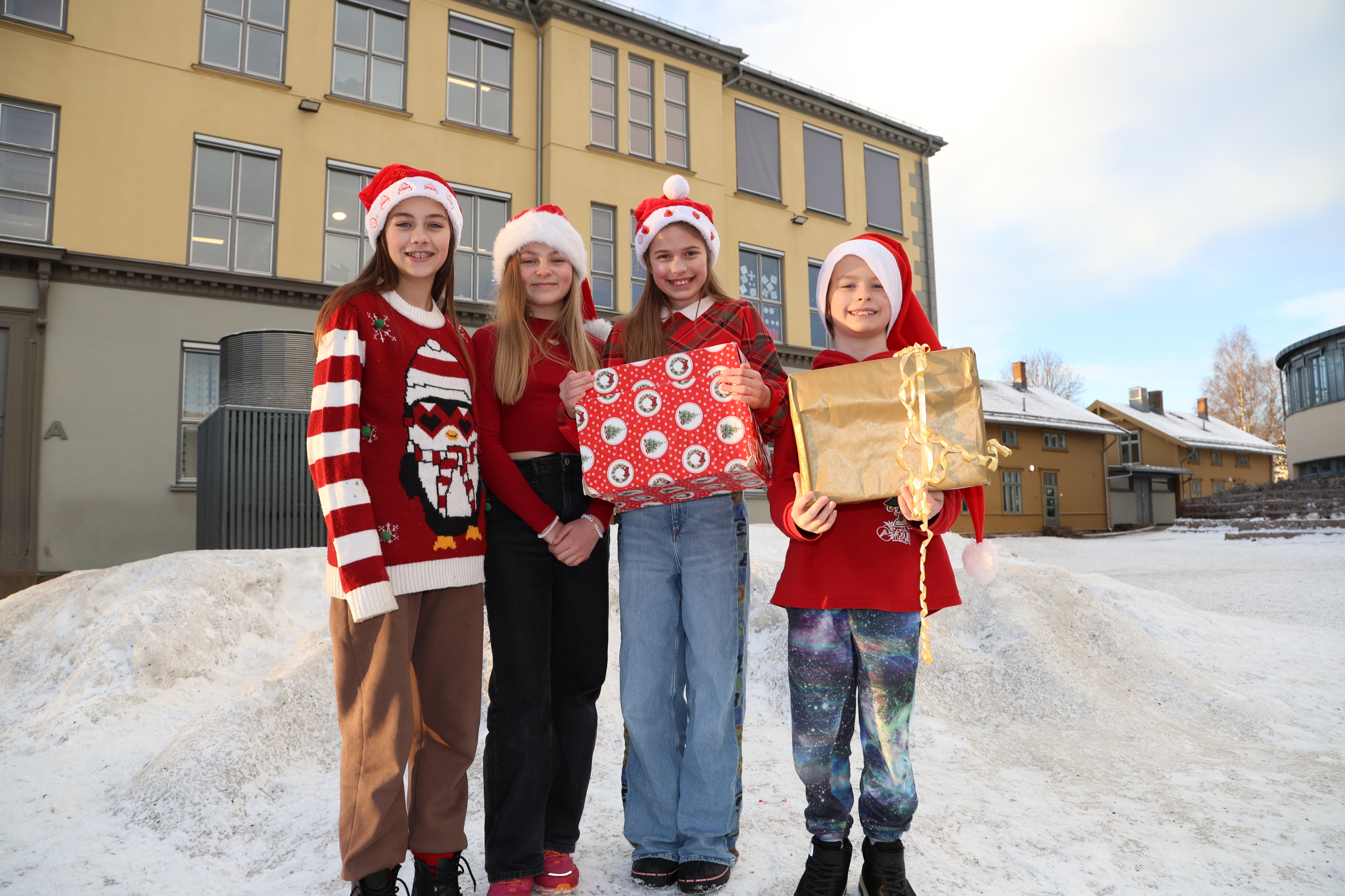 Forventninger til jul: iPhone, pinnekjøtt, familie og Alene hjemme