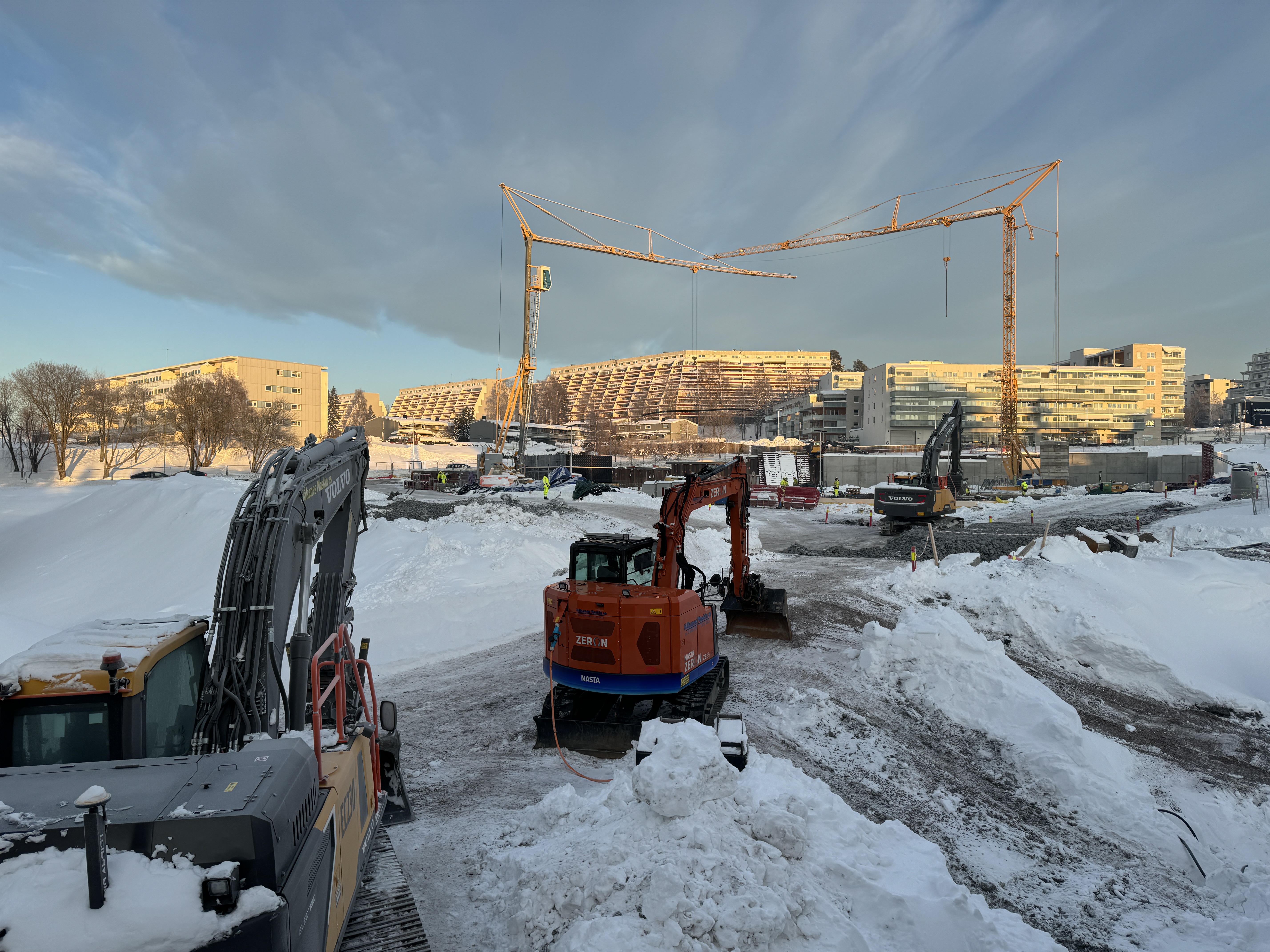 Stovner bad: Nå blir det mindre konsekvenser for biltrafikken