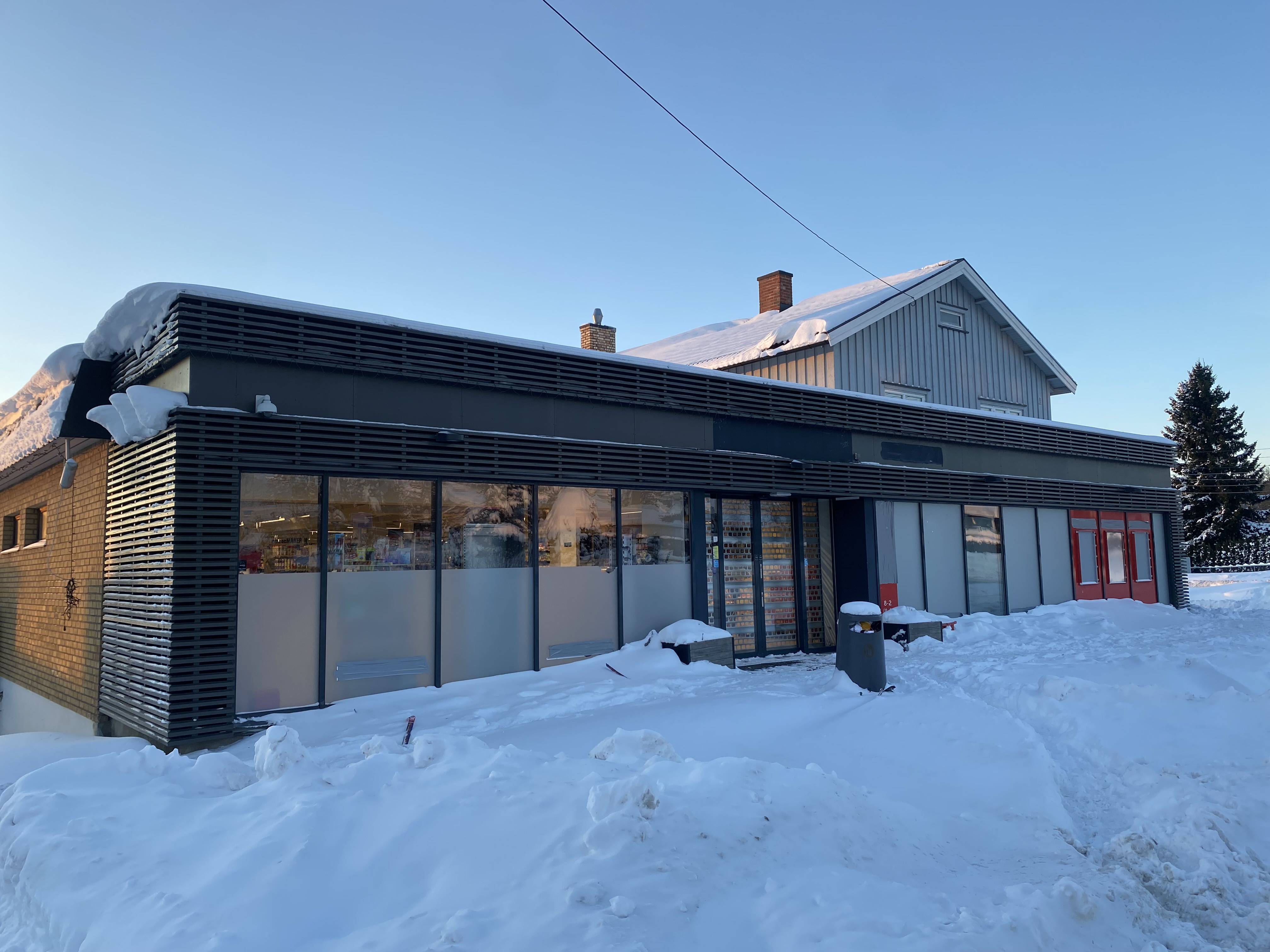 Sjekk hva som åpner i den tidligere butikken på Stovner. – Vi gleder oss