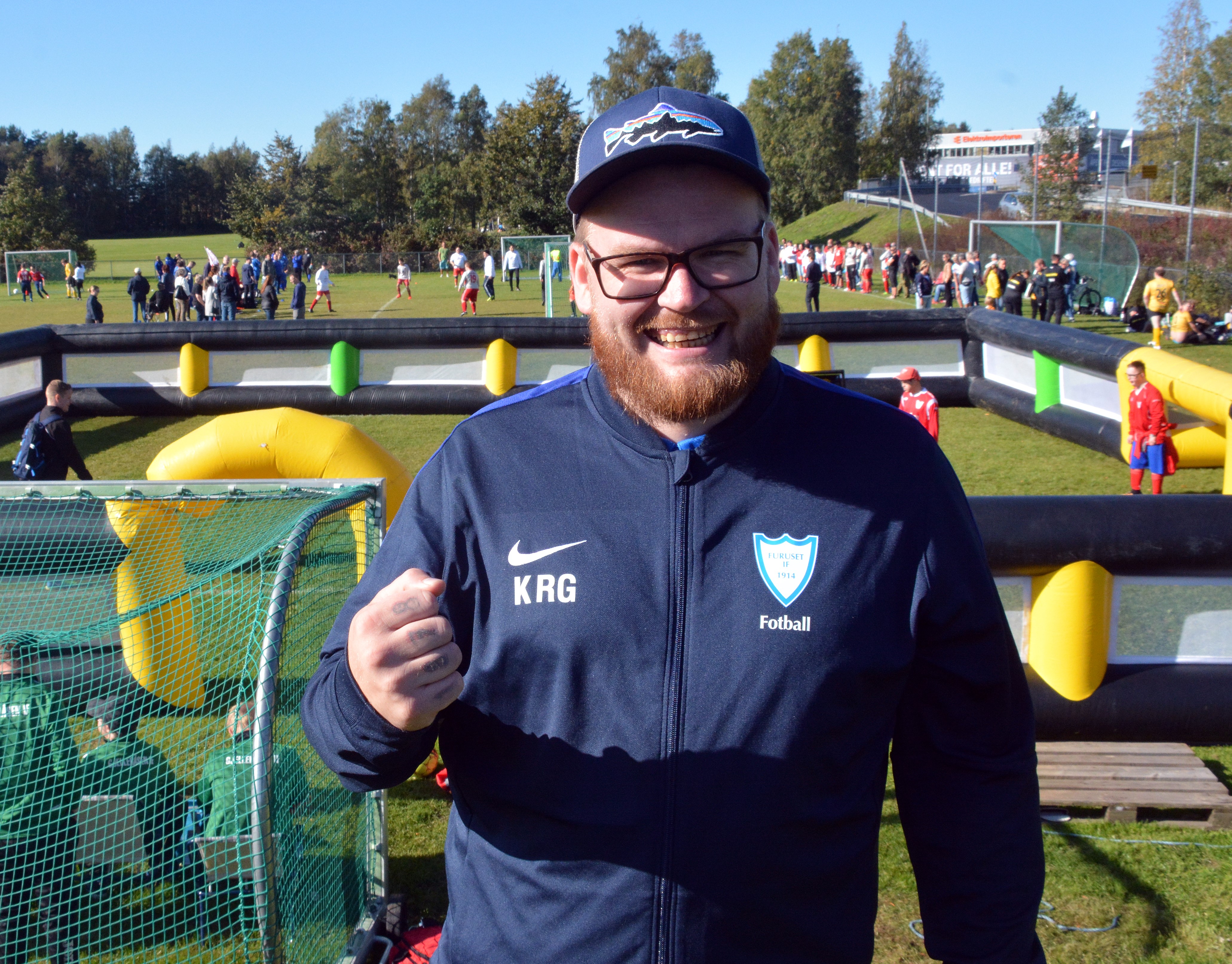 Furuset Idrettsforening 110 år: Dette skjer i jubileumsåret