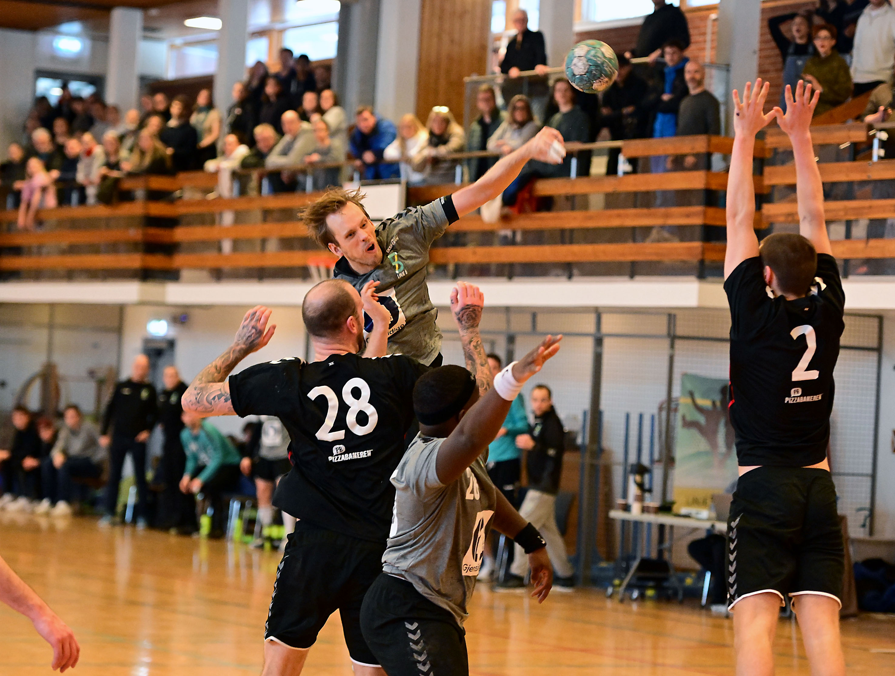 Tok ansvar og ledet an da Linje 5 vant for andre gang på rad