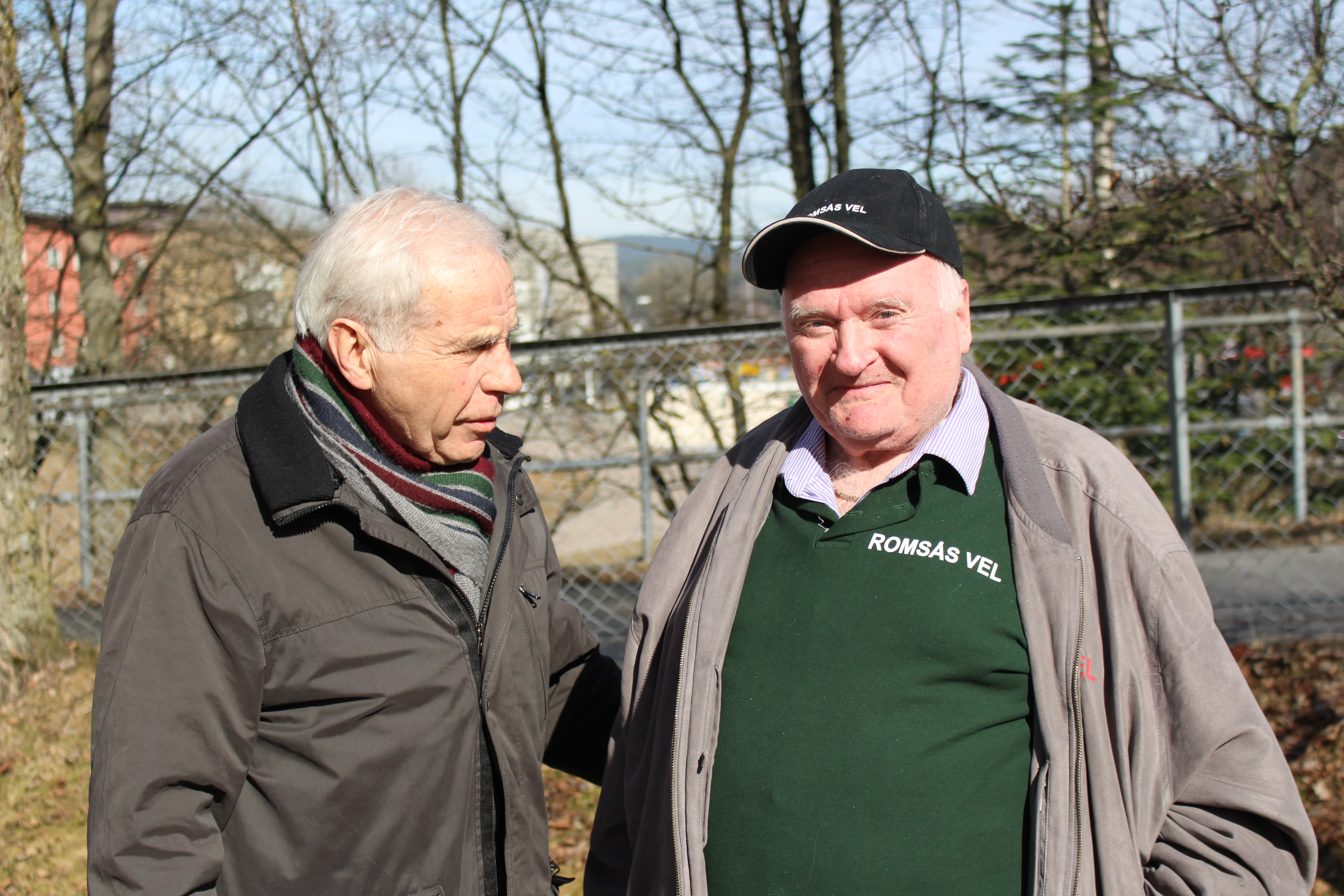 Lillomarkas Venner og Huken-området