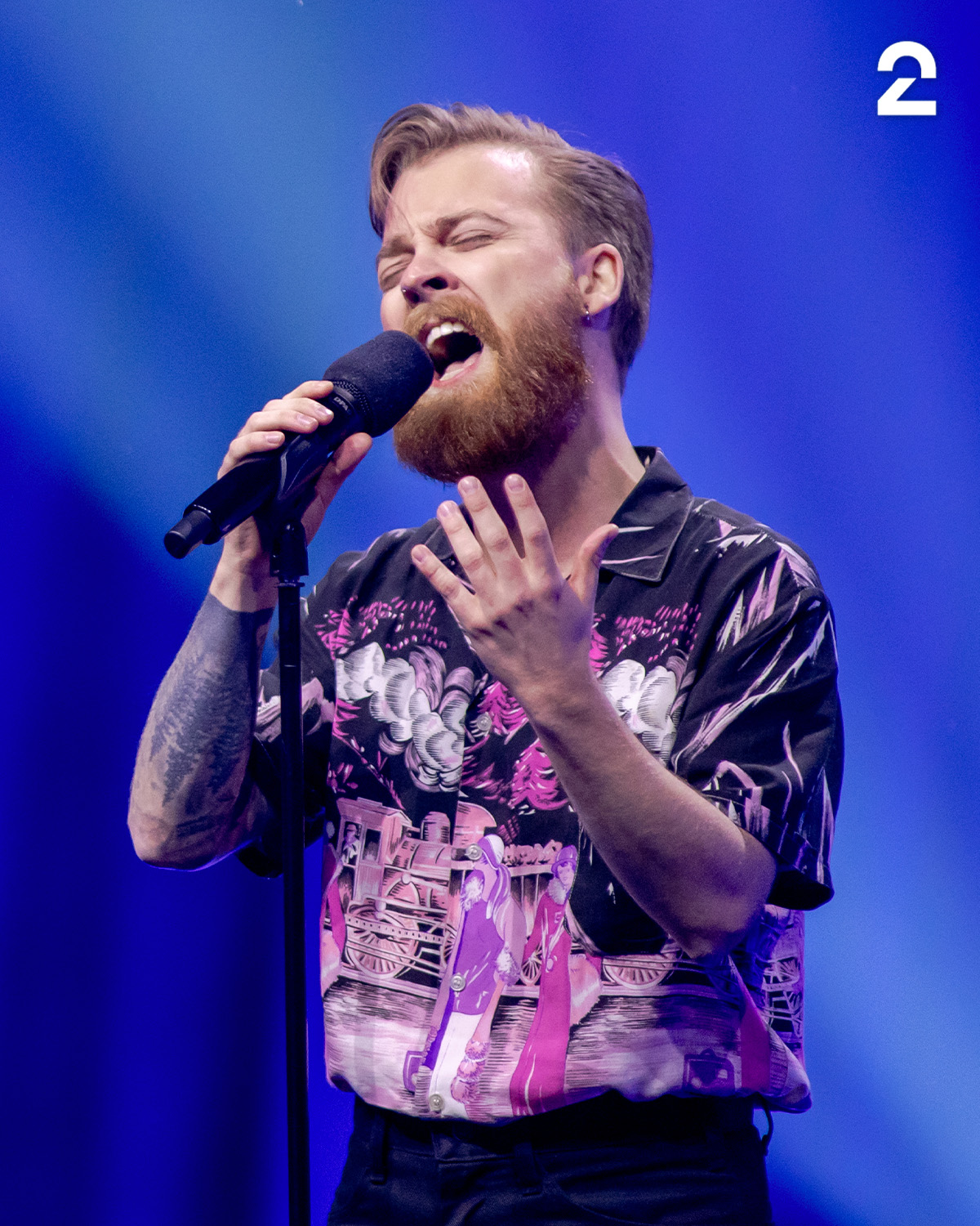 Fra Grorud til The Voice: – Surrealistisk