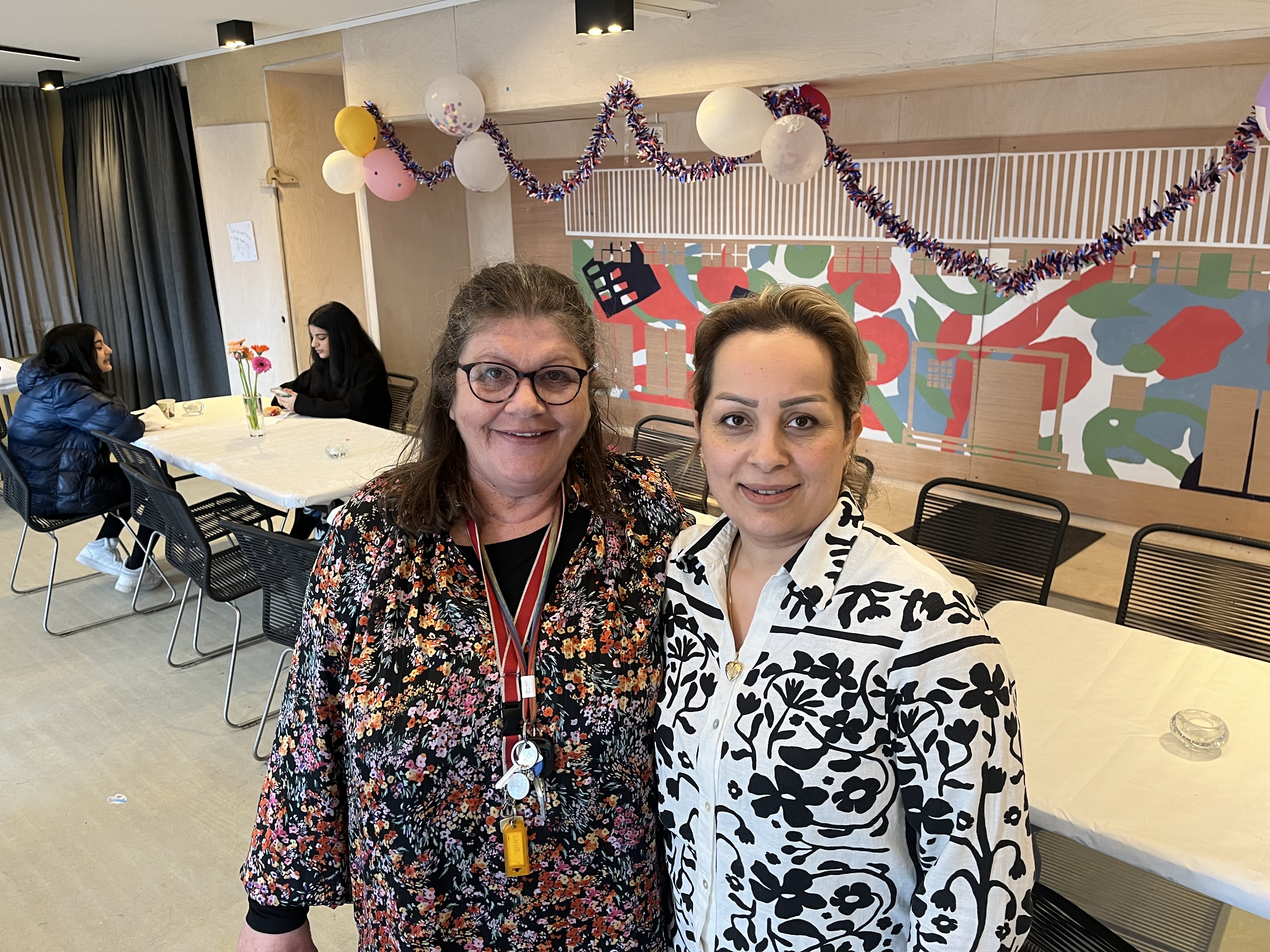 Oslo Flerkulturelle Mødre samlet lokalsamfunnet til stor Id-feiring