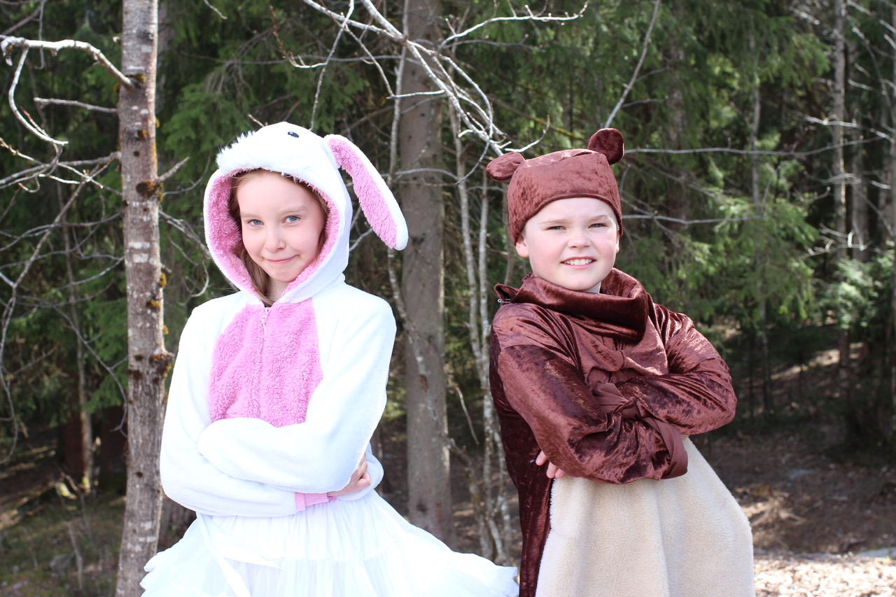 «Robin Hood» med Ellingsrud Musikalteater: Noe hele familien bør få med seg