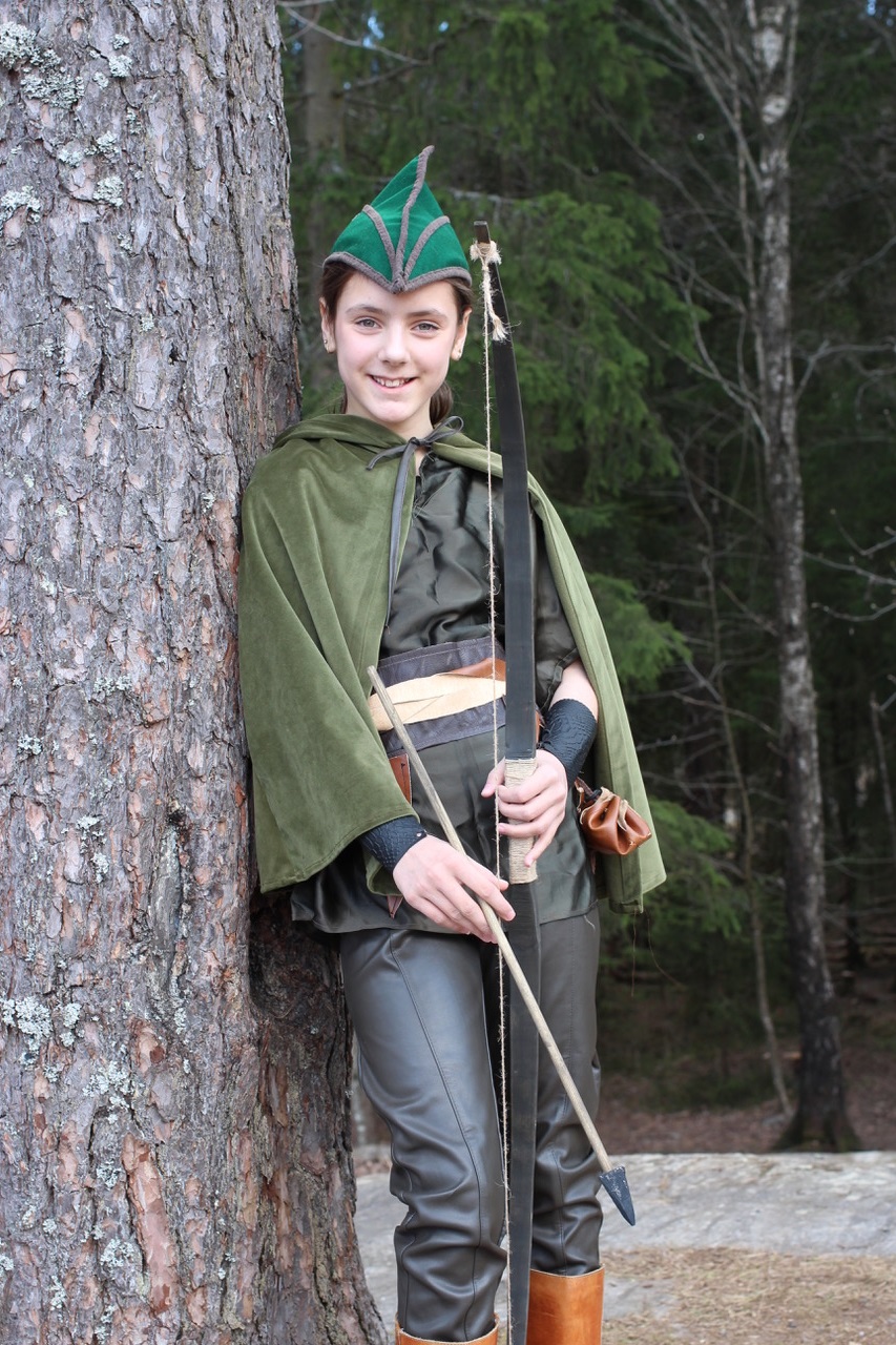 «Robin Hood» med Ellingsrud Musikalteater: Noe hele familien bør få med seg