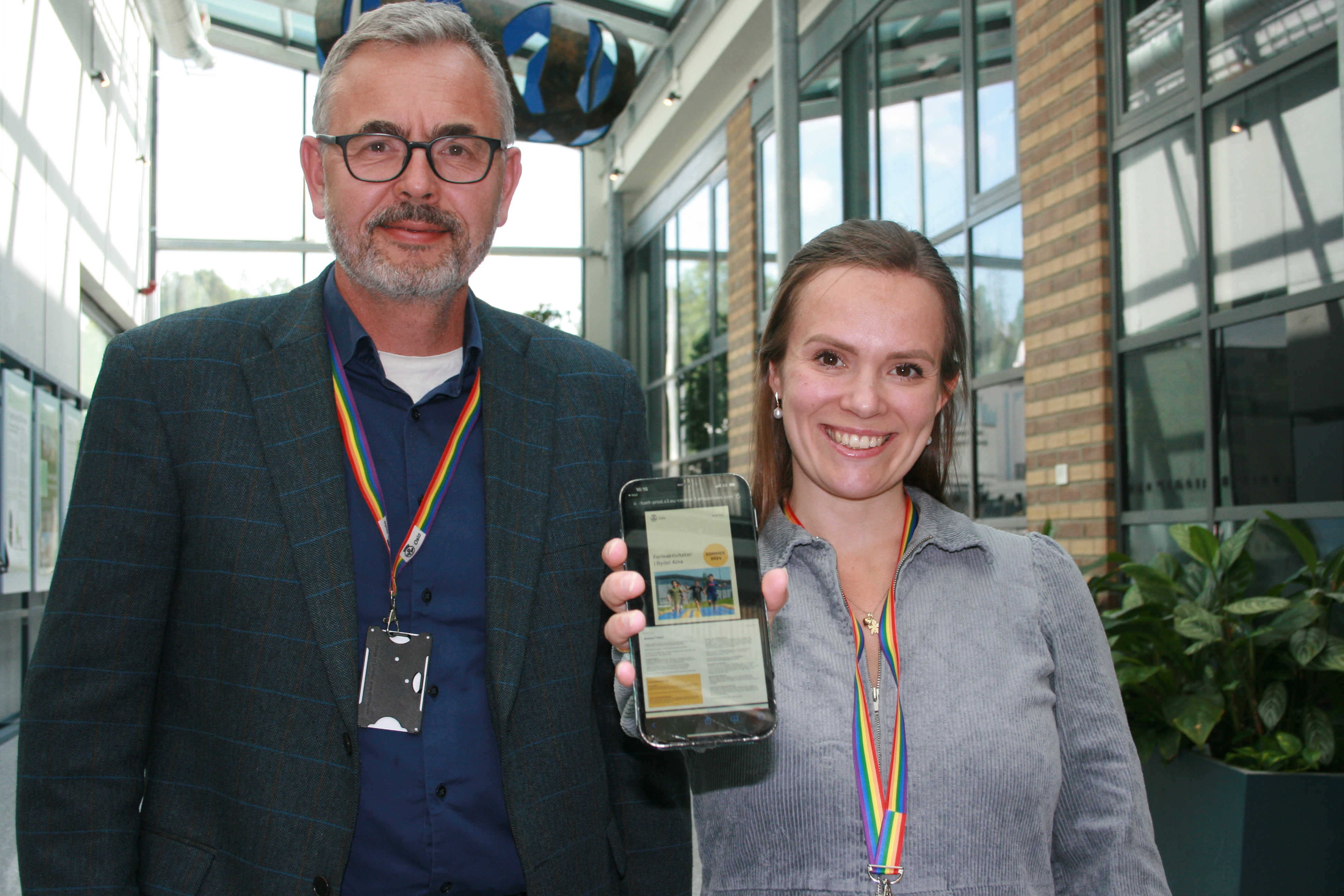 Enklere å finne fram til sommeraktiviteter i Bydel Alna: – Her har vi alt