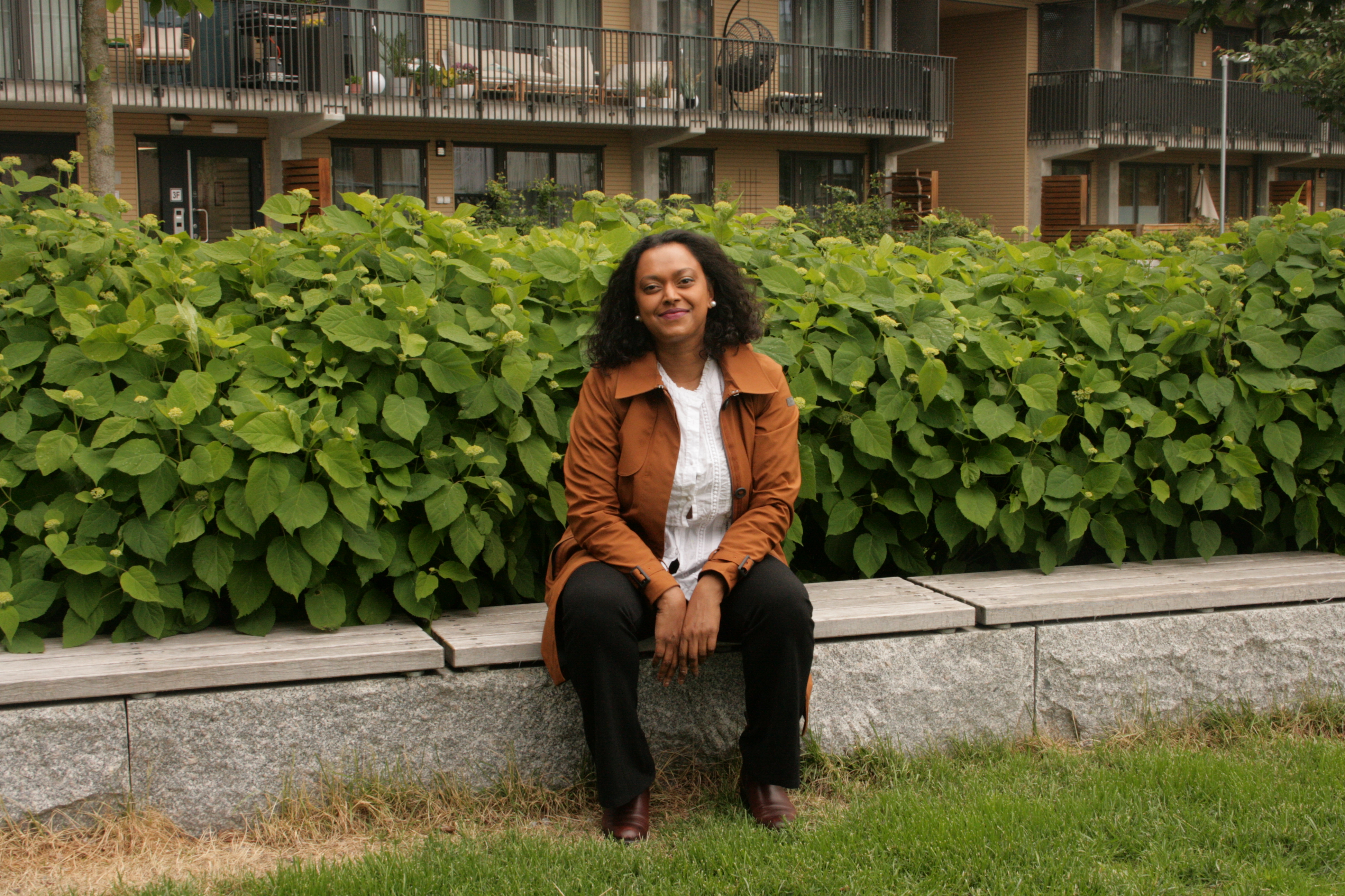 Kamzy ser tilbake på sine første to år på Stortinget: – Jeg må være ...