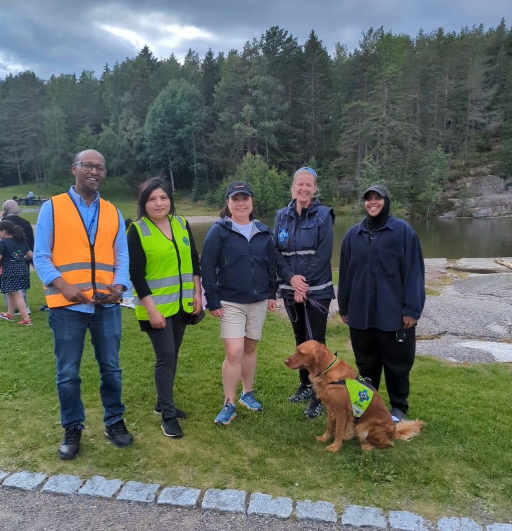 Årets Groruduka la grunnlaget for et fruktbart samarbeid mellom Bydel ...